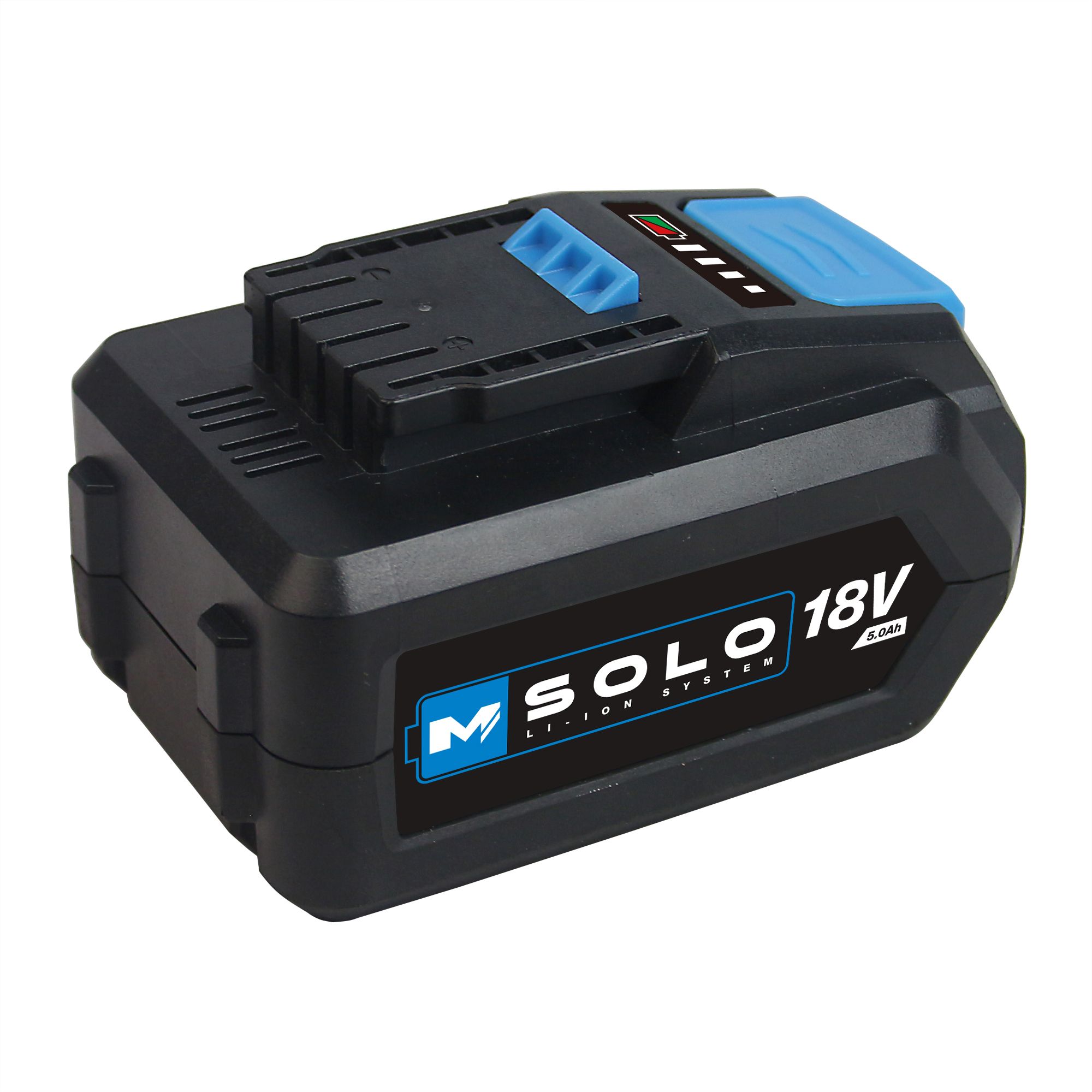 Mac Allister Solo 18V 1 x 5Ah Li-ion Battery & charger - MBAT18-5 ...