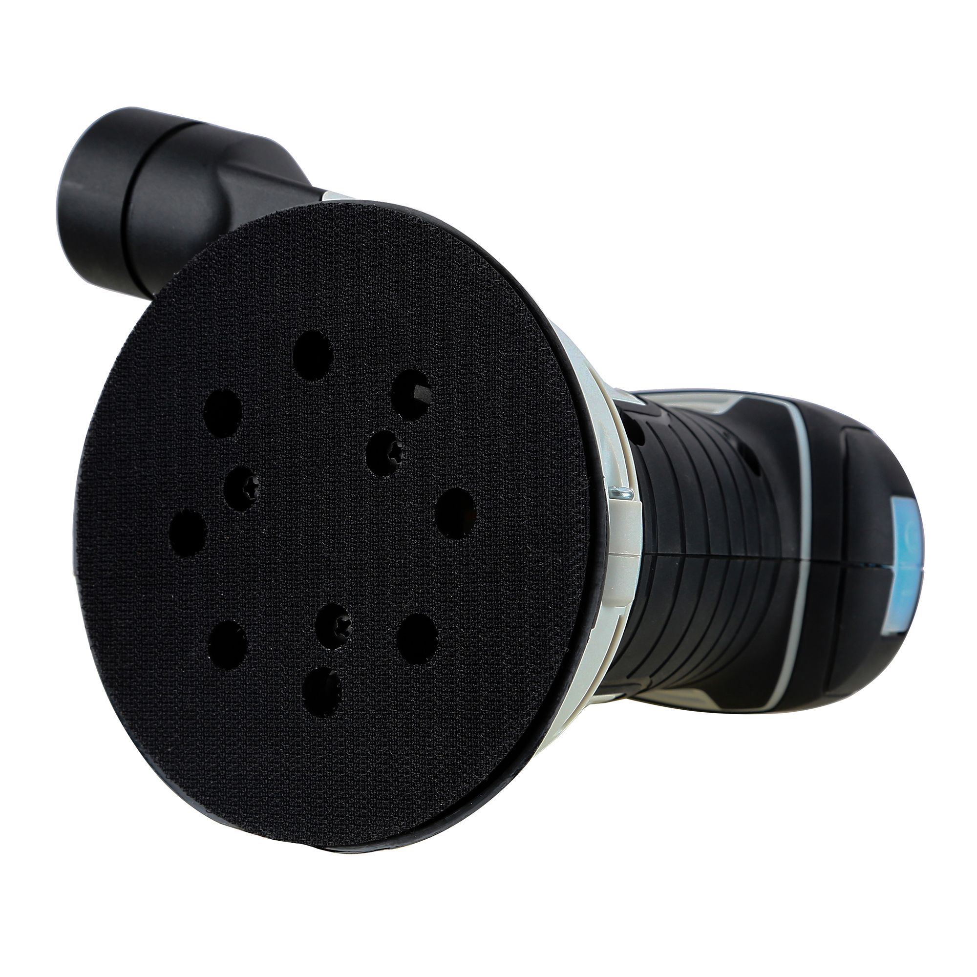 Mac Allister Solo 18V 125mm Li-ion Brushed Cordless Random orbit sander ...
