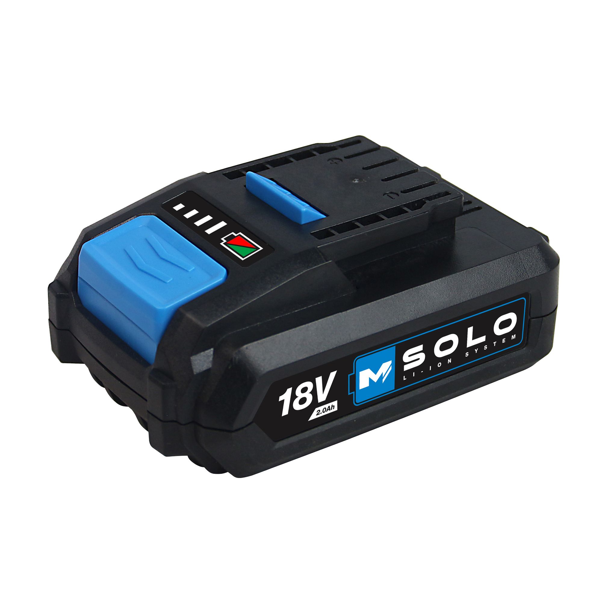 Mac Allister Solo 18V 2Ah Li-ion Power tool battery - MBAT18-2