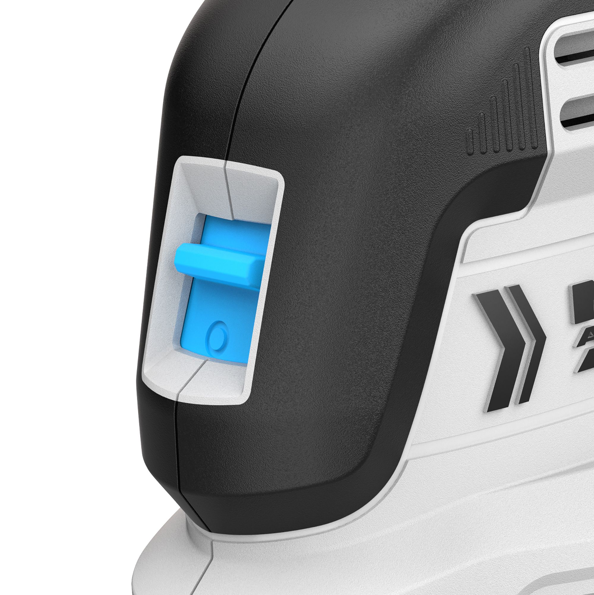 Mac Allister Solo 18V Cordless Detail sander (Bare Tool) - MDS18-Li