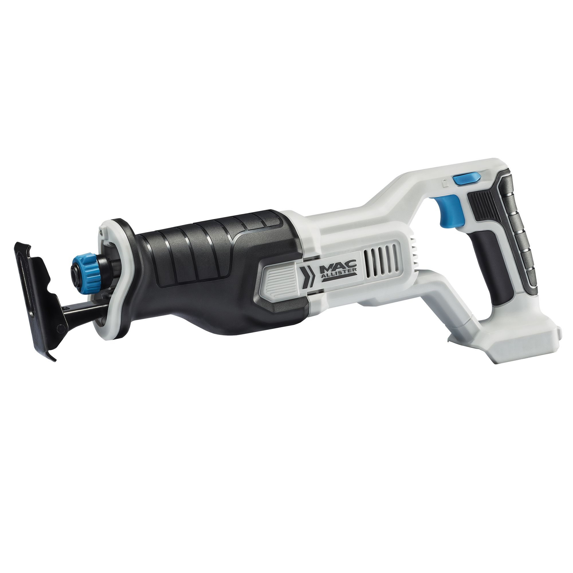 Mac Allister Solo 18V Cordless Reciprocating saw (Bare Tool) - MRS18-Li ...
