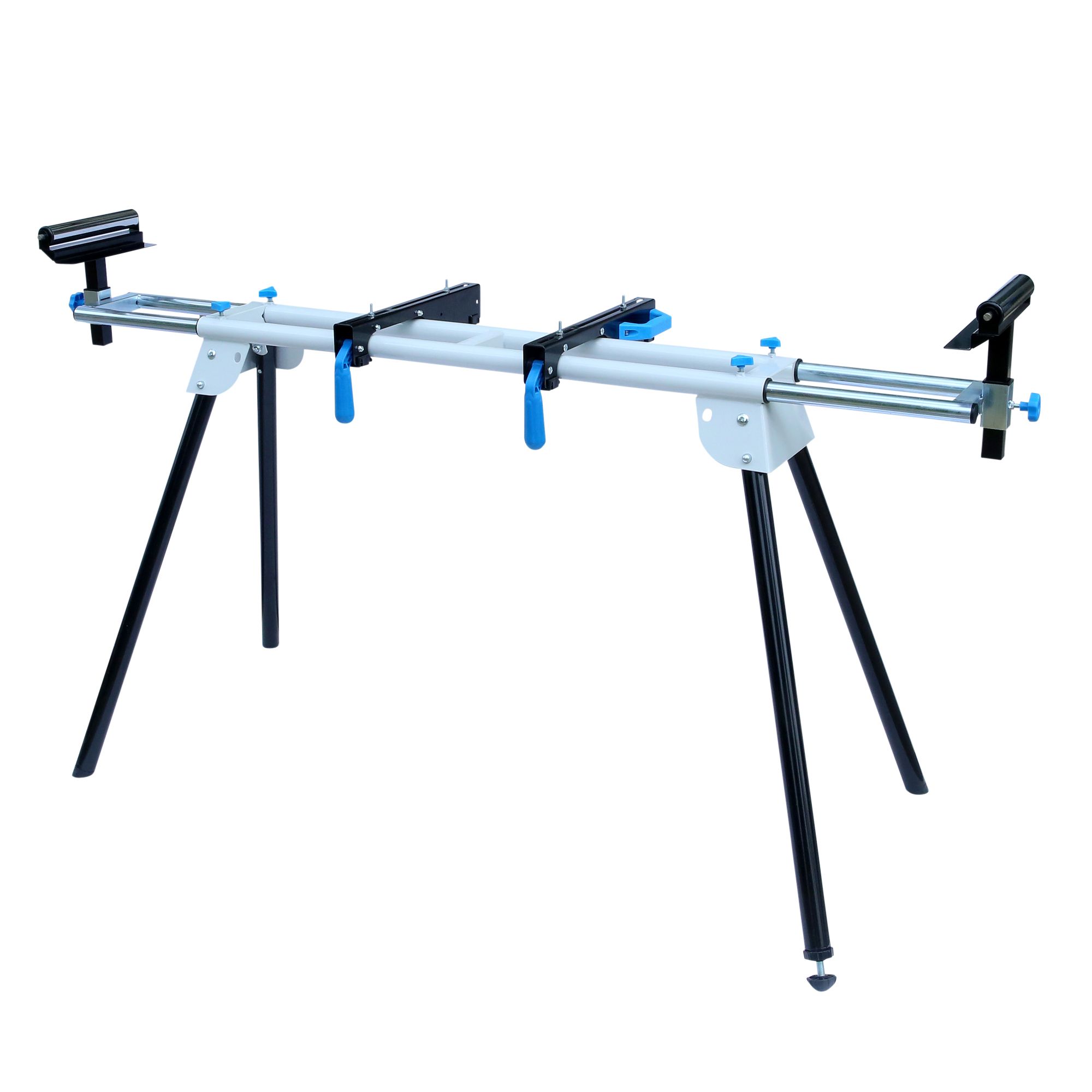 adjustable benchtop roller stand