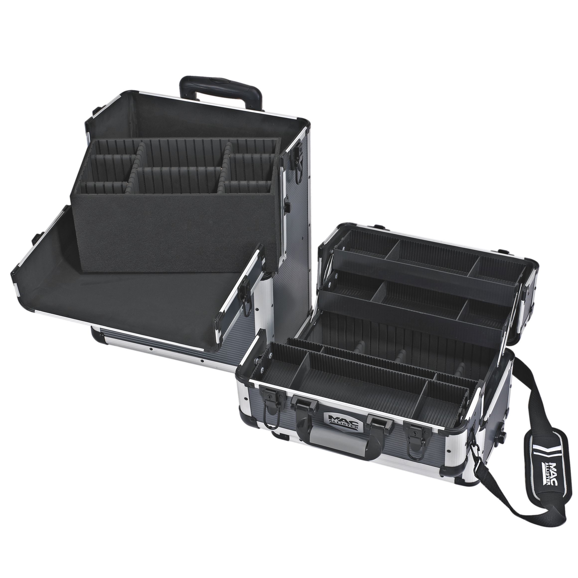 Mac Allister Trolley & toolbox