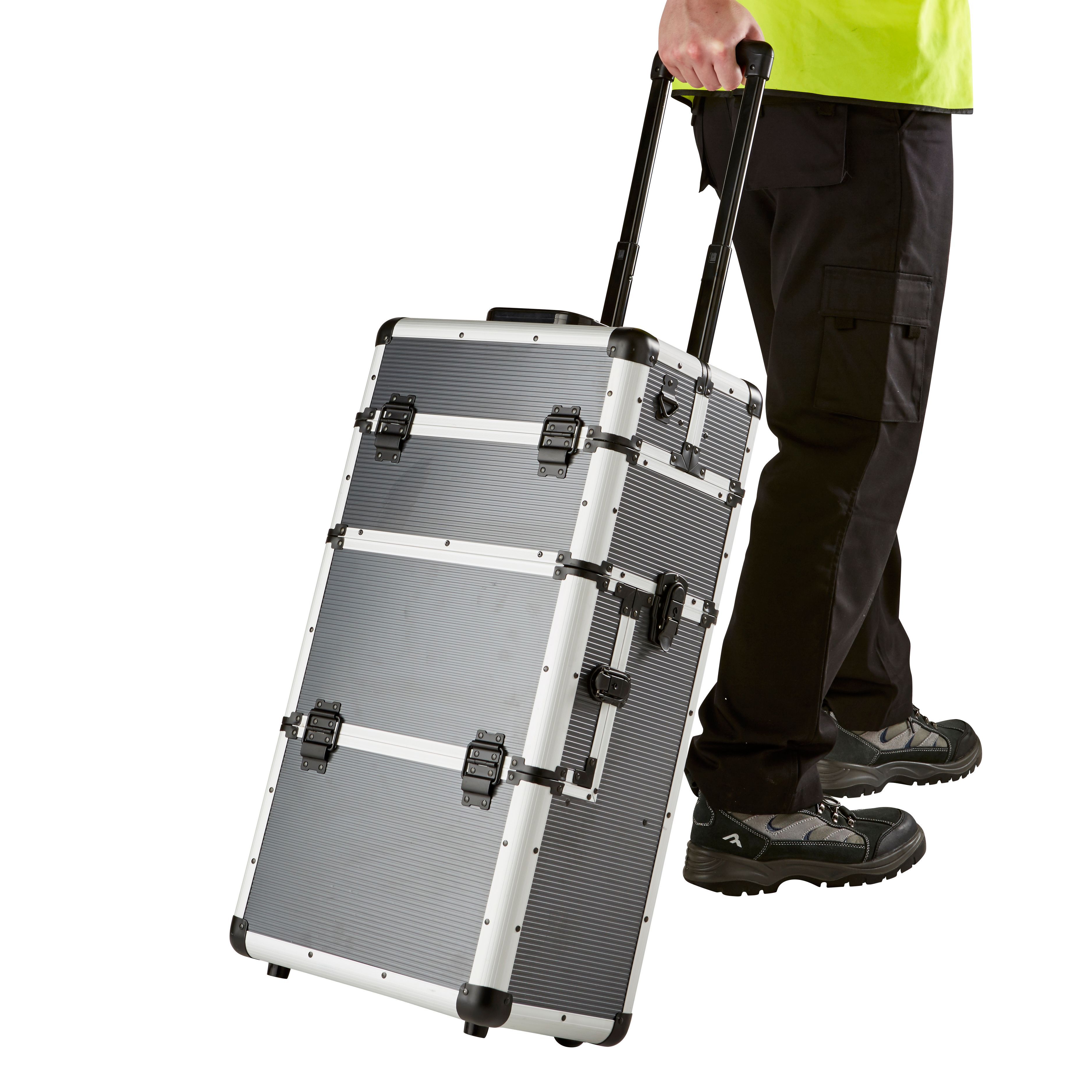 Mac Allister Trolley & toolbox