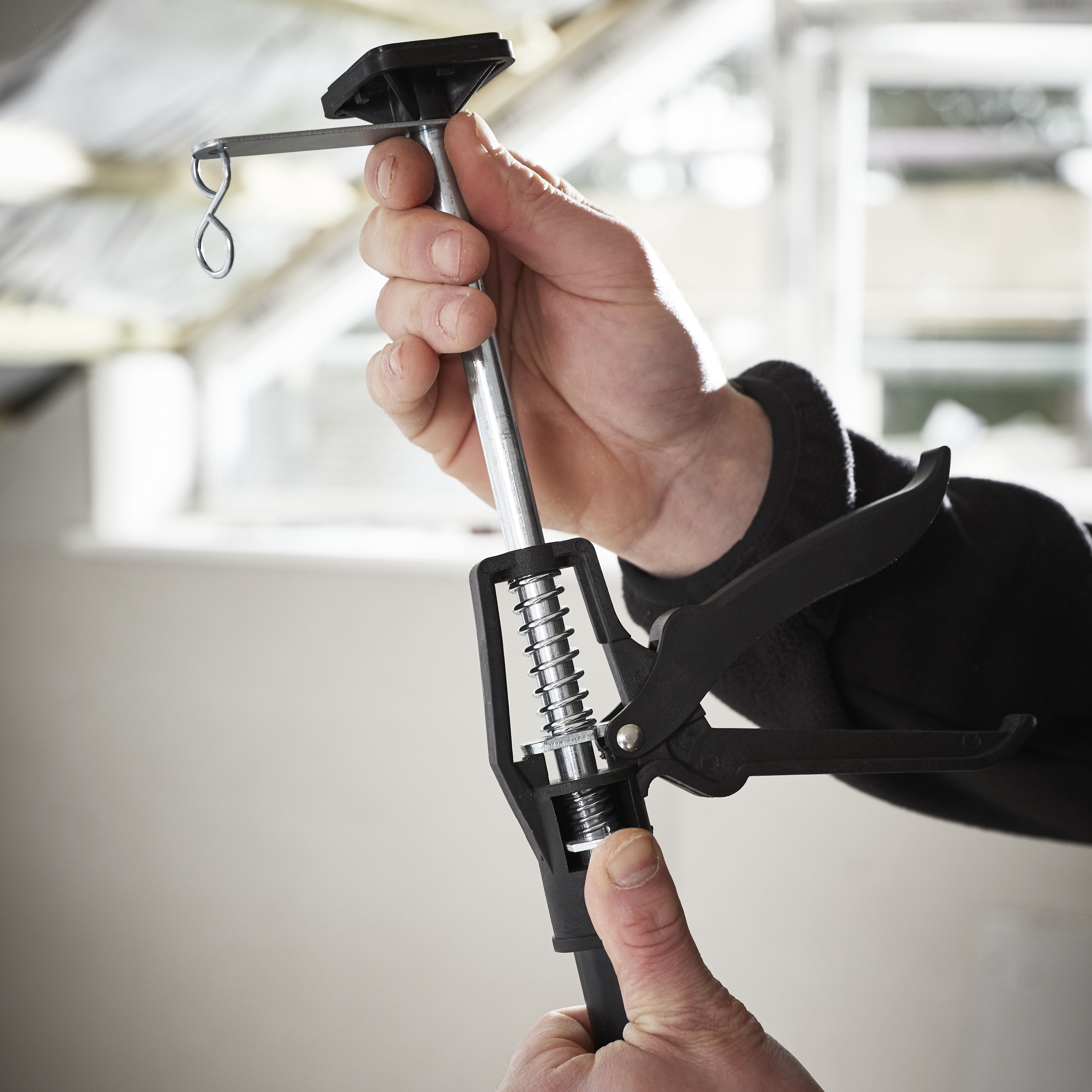 Magnusson 1.15m - 2.9m Extension support rod