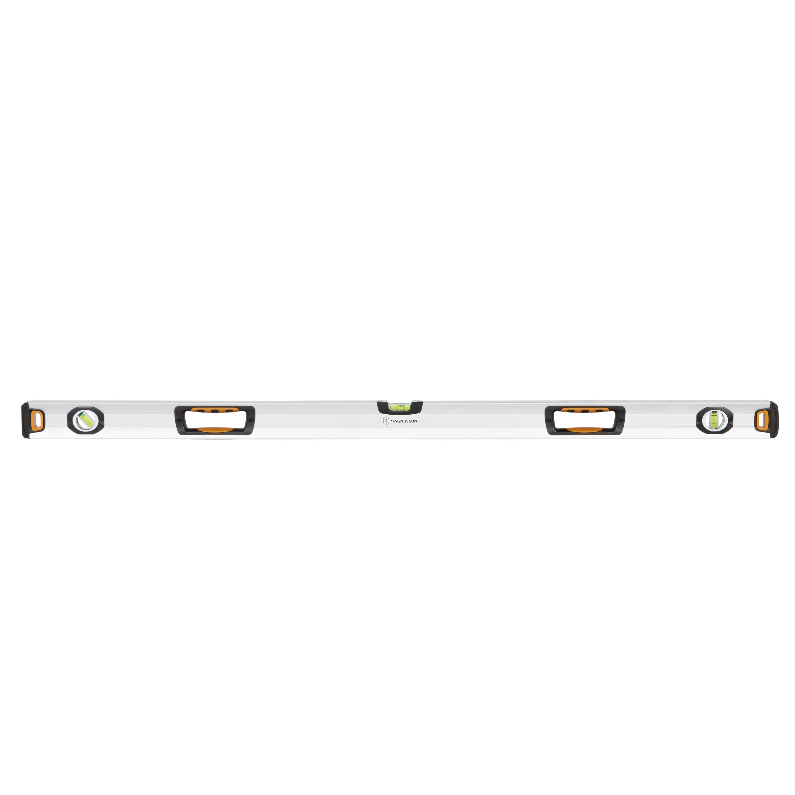 Magnusson 1200mm Aluminium Magnetic Box Spirit level - LV2001