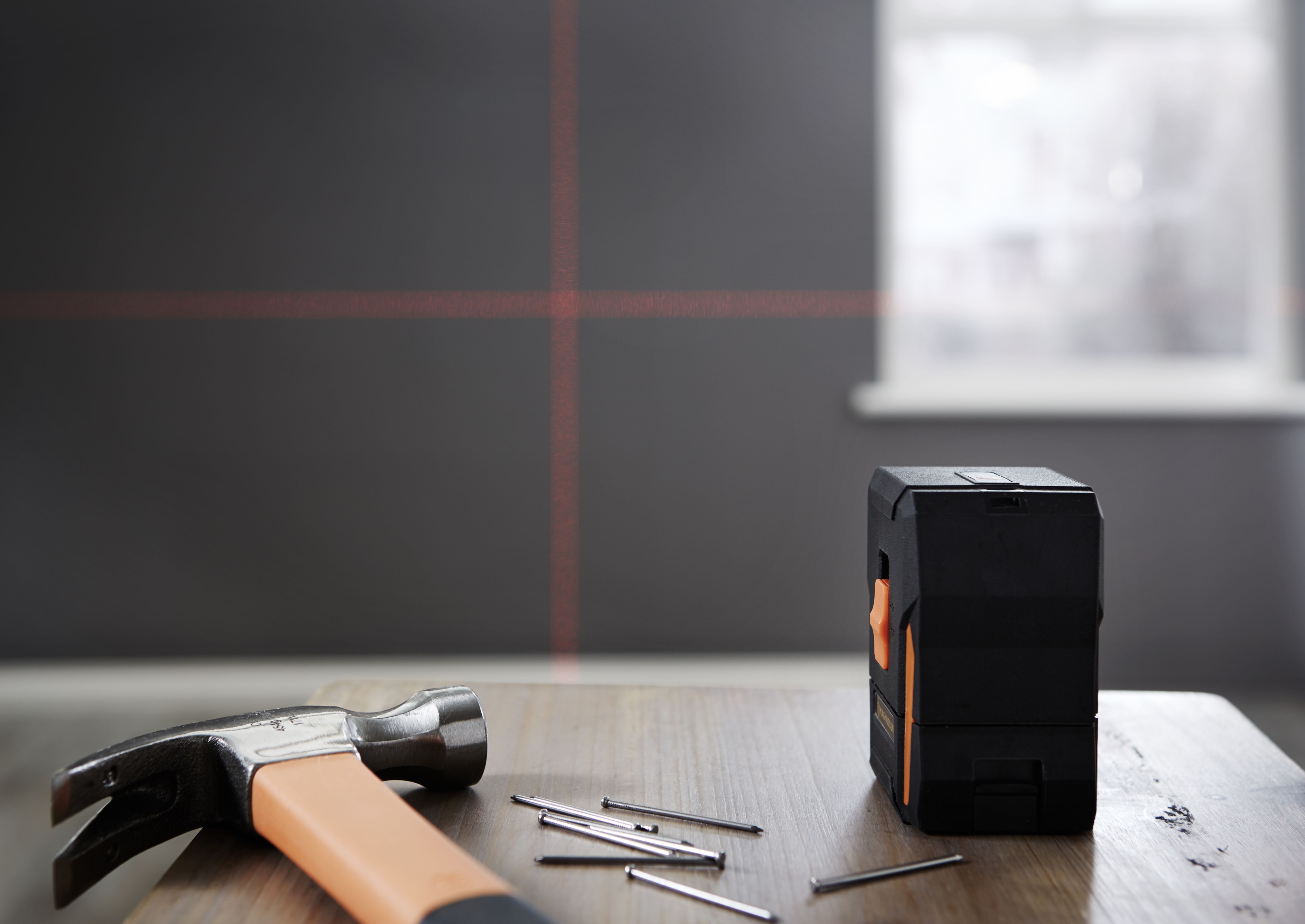 Magnusson 15m Self-levelling Laser level