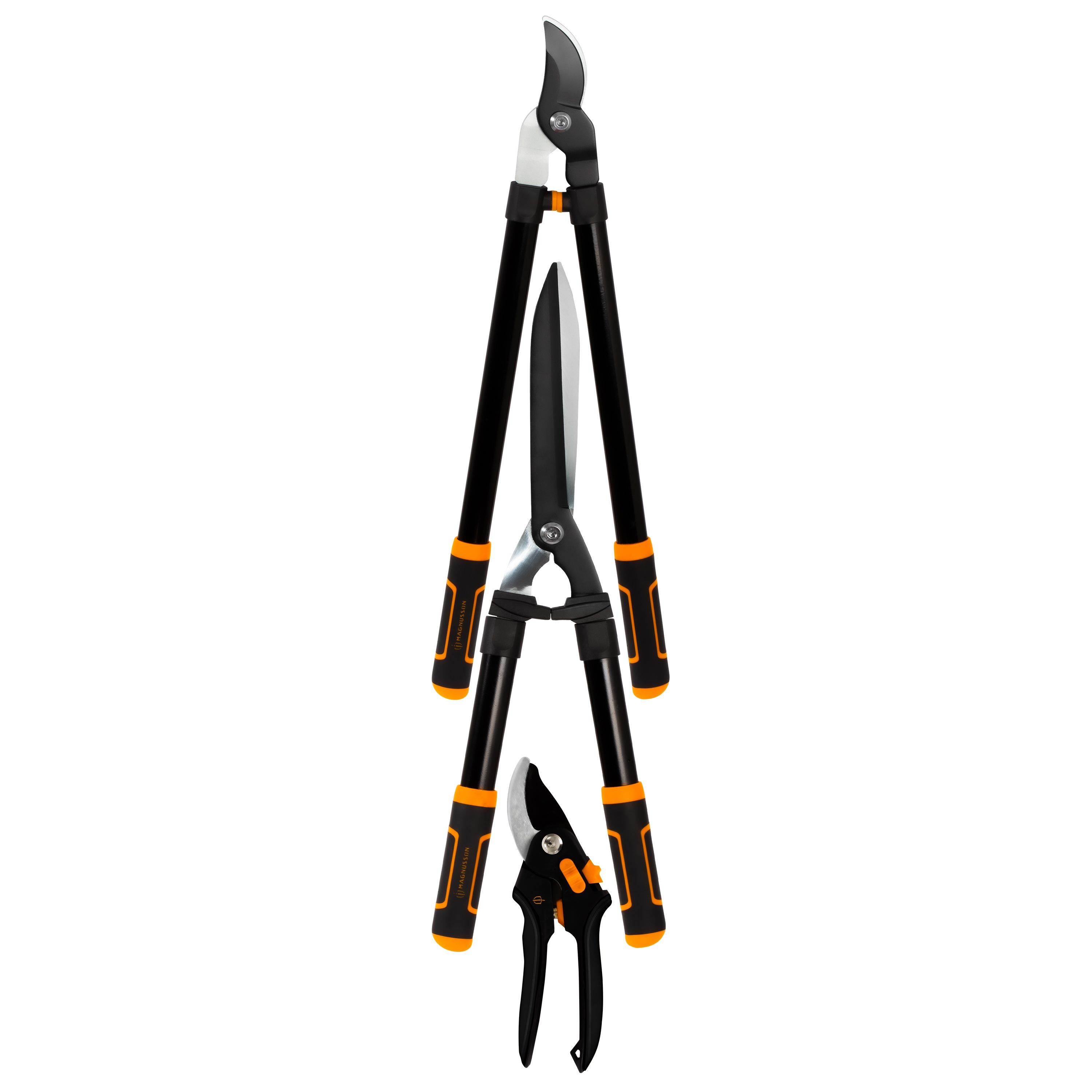 Magnusson 3 piece Garden tool set at B&Q