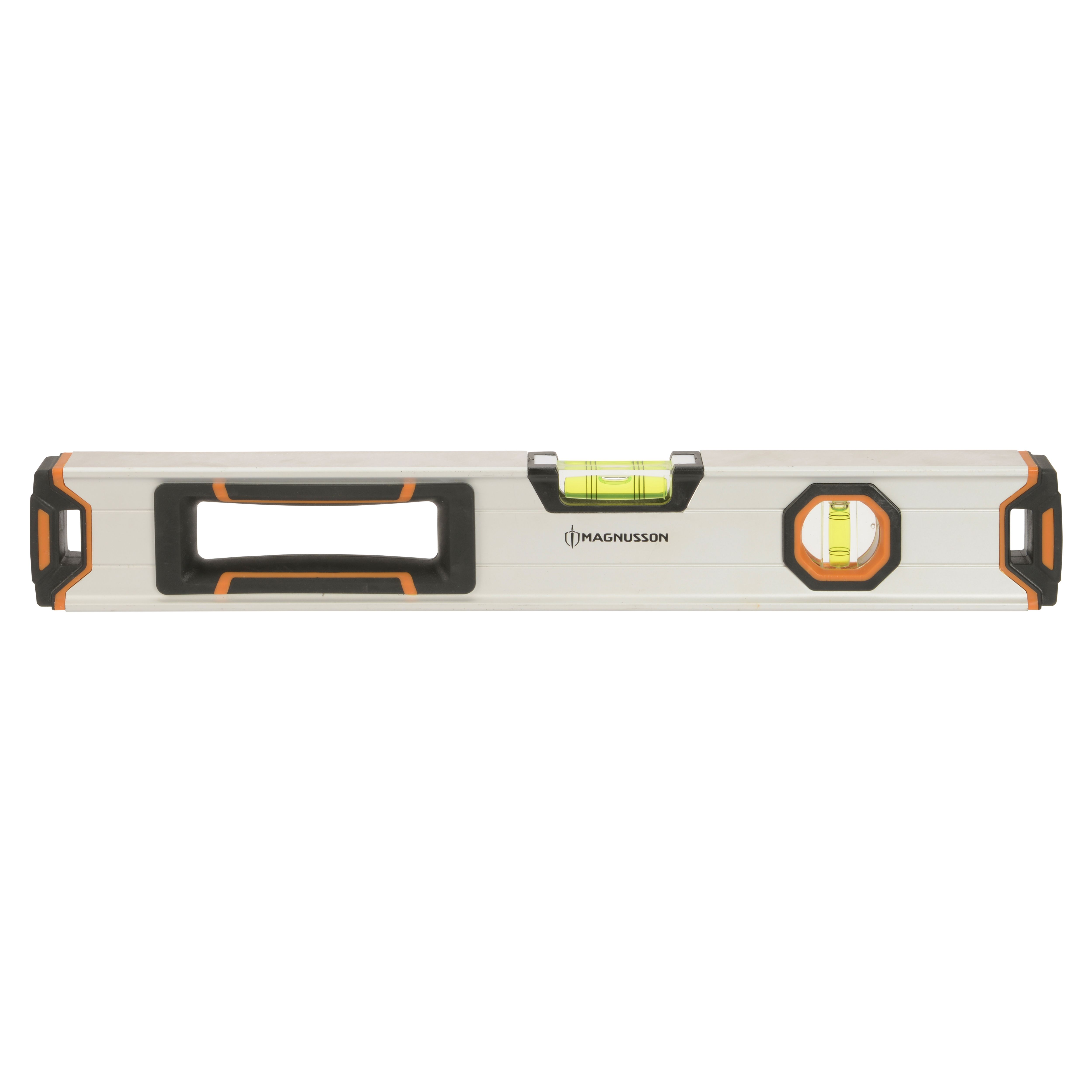 Magnusson 400mm Aluminium Box Spirit level