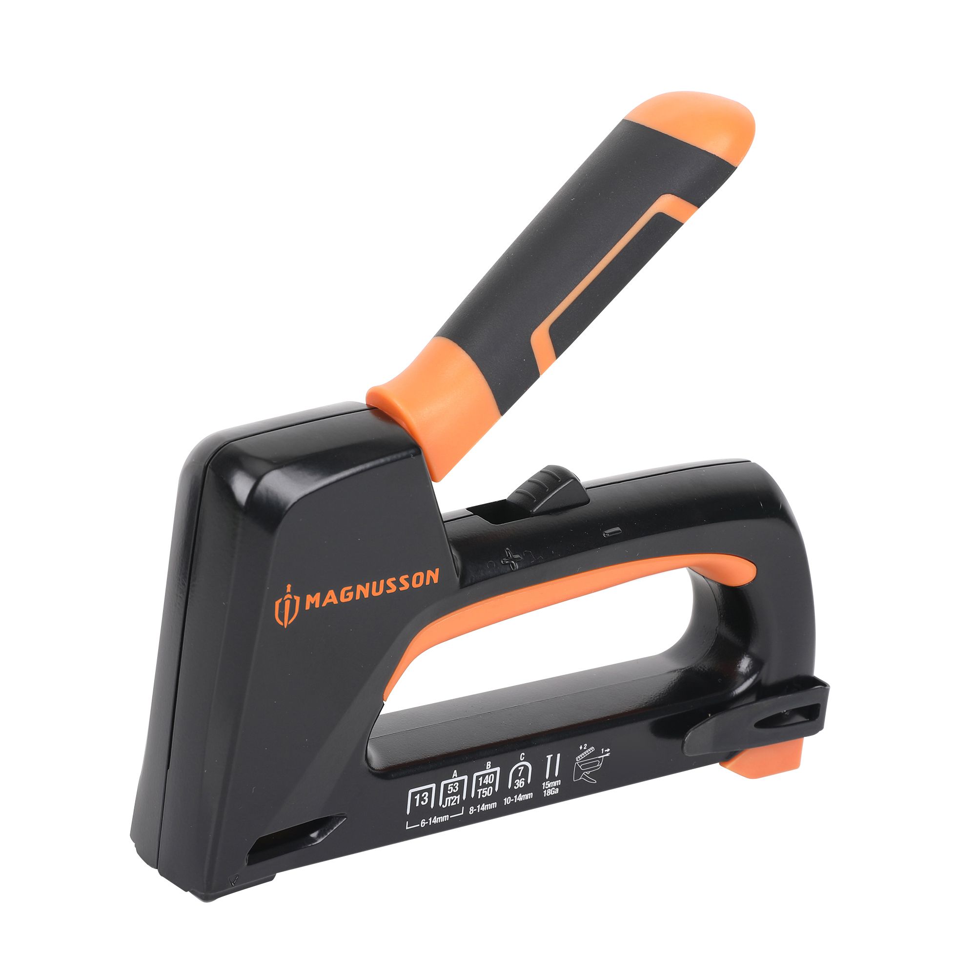 Staplers tackers riveters Hand Tools B Q