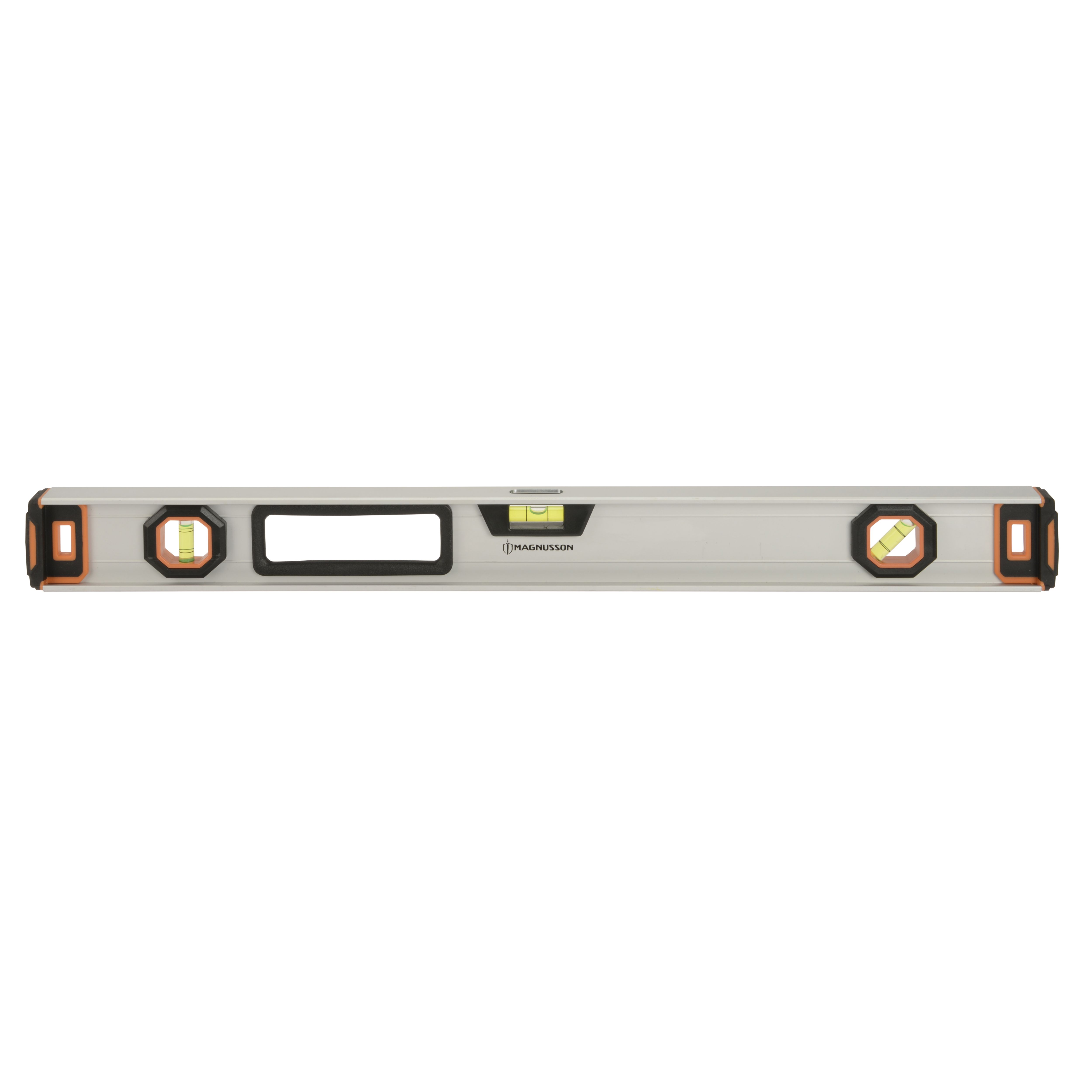 Magnusson 600mm Magnetic I-beam Spirit level - LV3801