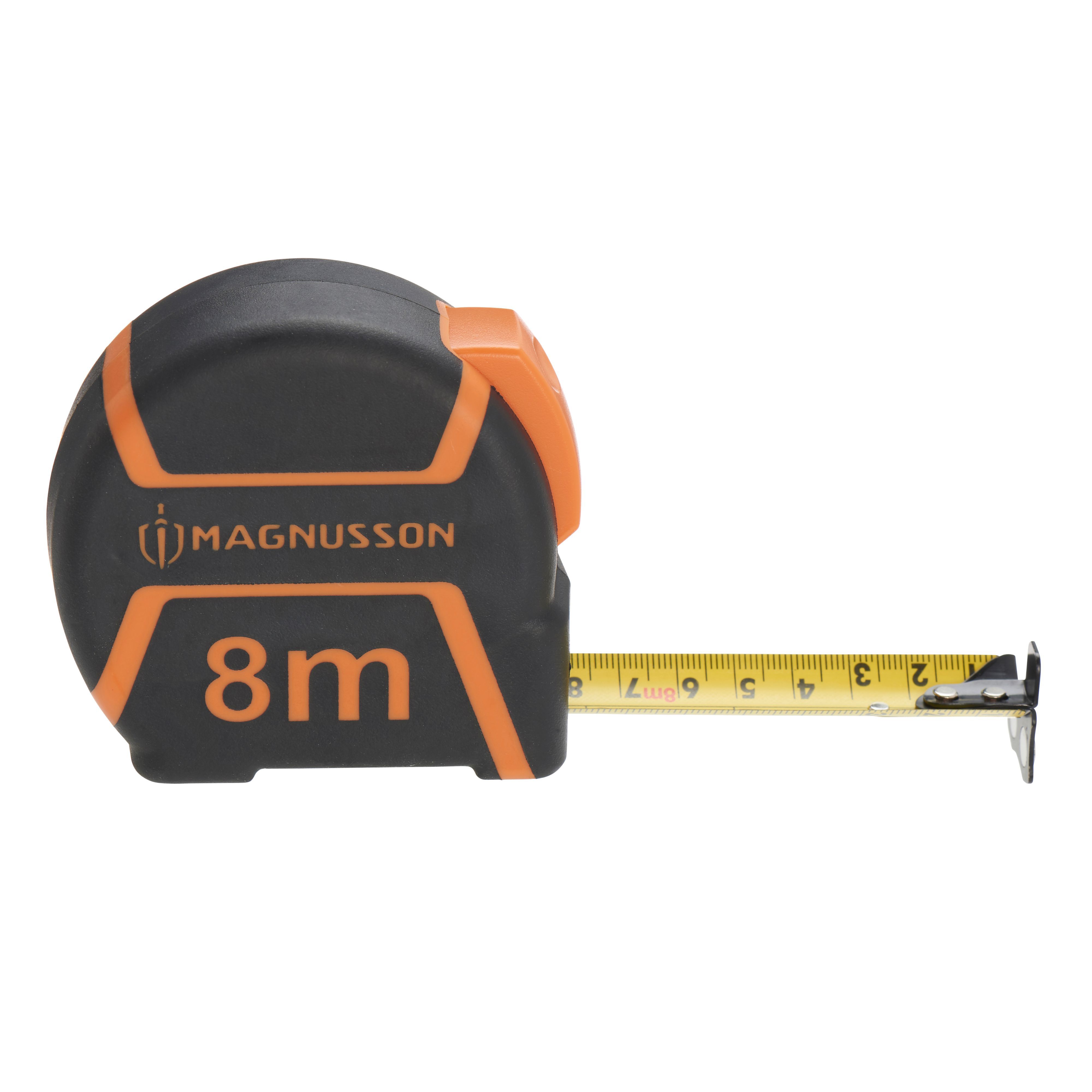 Magnusson 8m Tape measure - AMS44