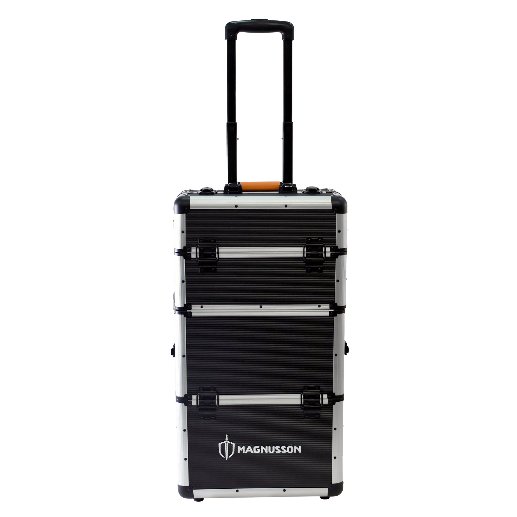 Magnusson Aluminium, MDF, metal & plastic Tool cart | DIY at B&Q