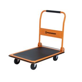 Trolleys & carts | Site equipment | B&Q