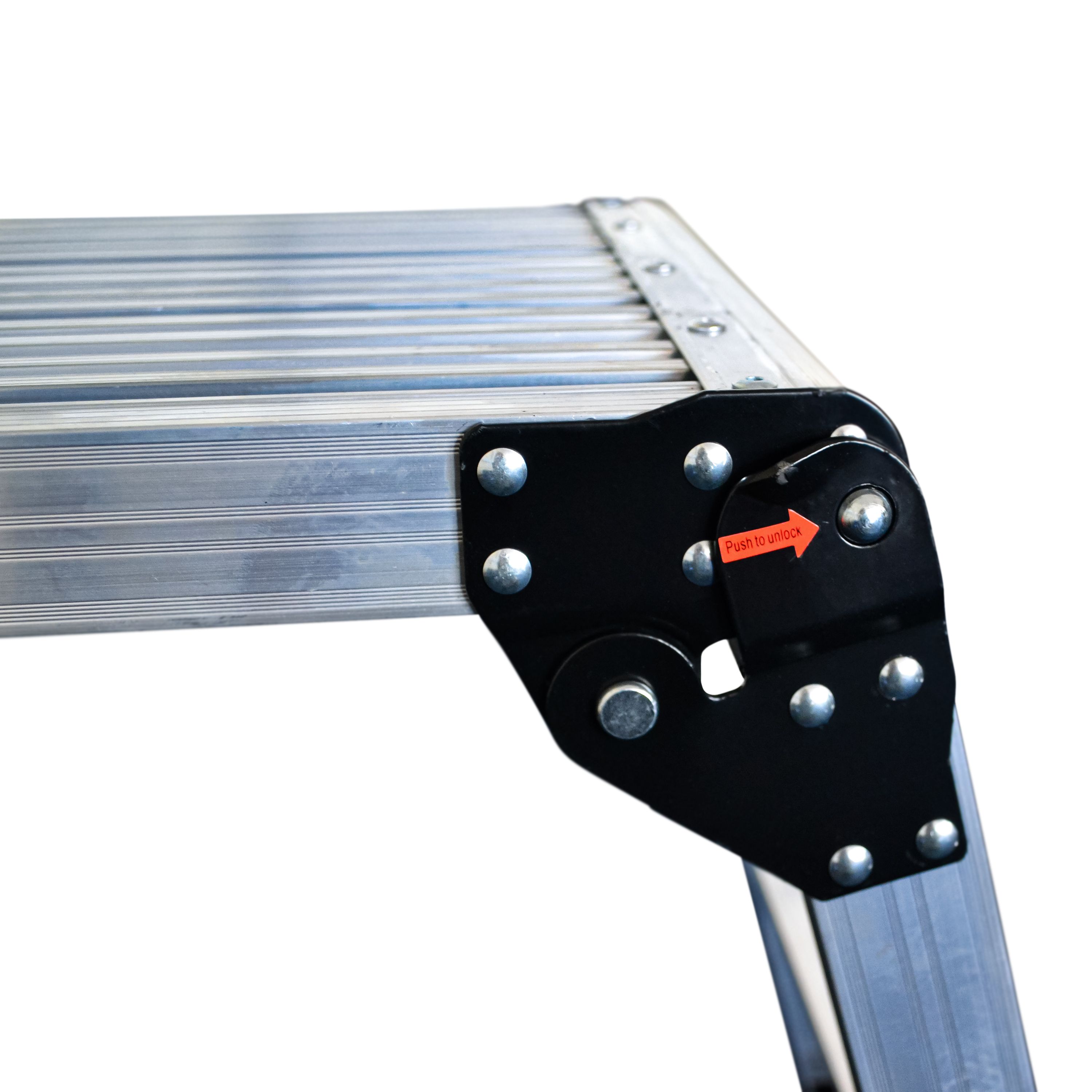 Magnusson Folding work platform (H)500mm (L)960mm