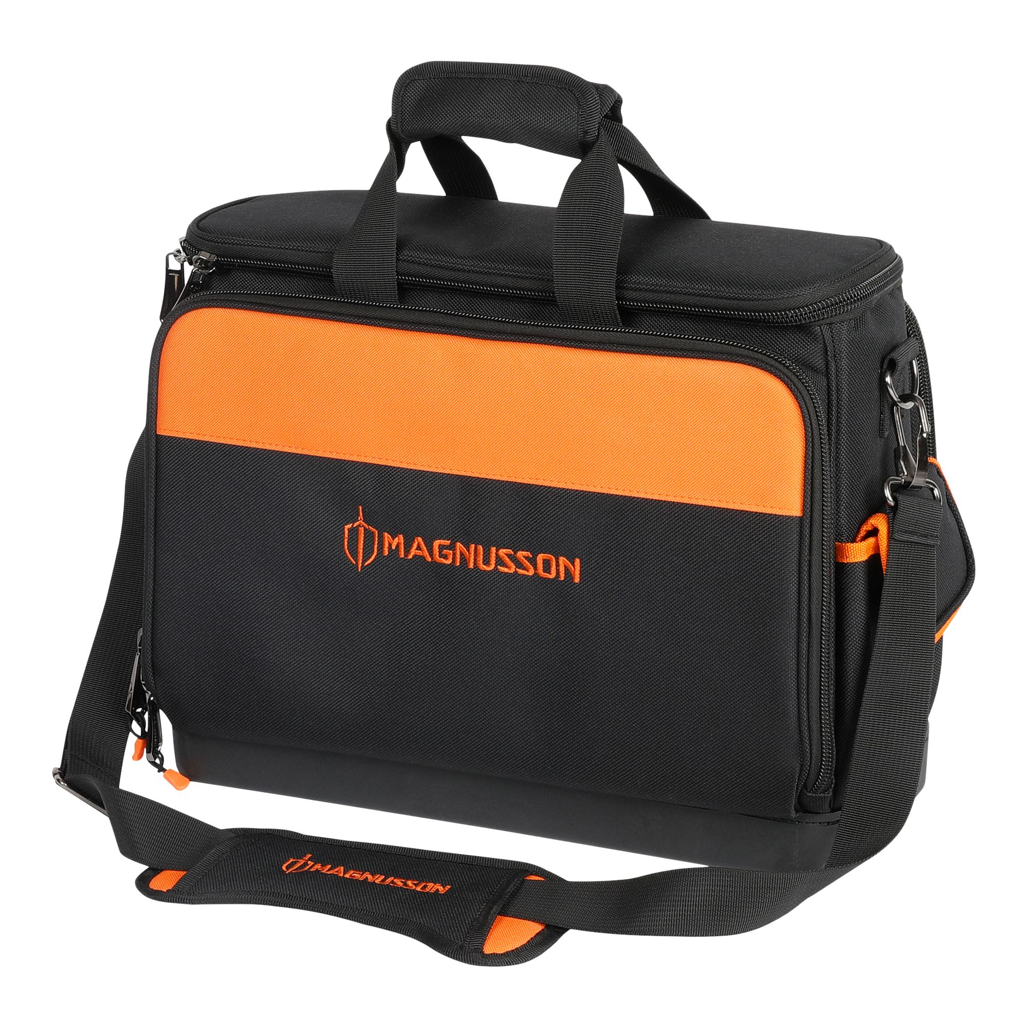 Magnusson Hard base tool bag (L)470mm | DIY at B&Q