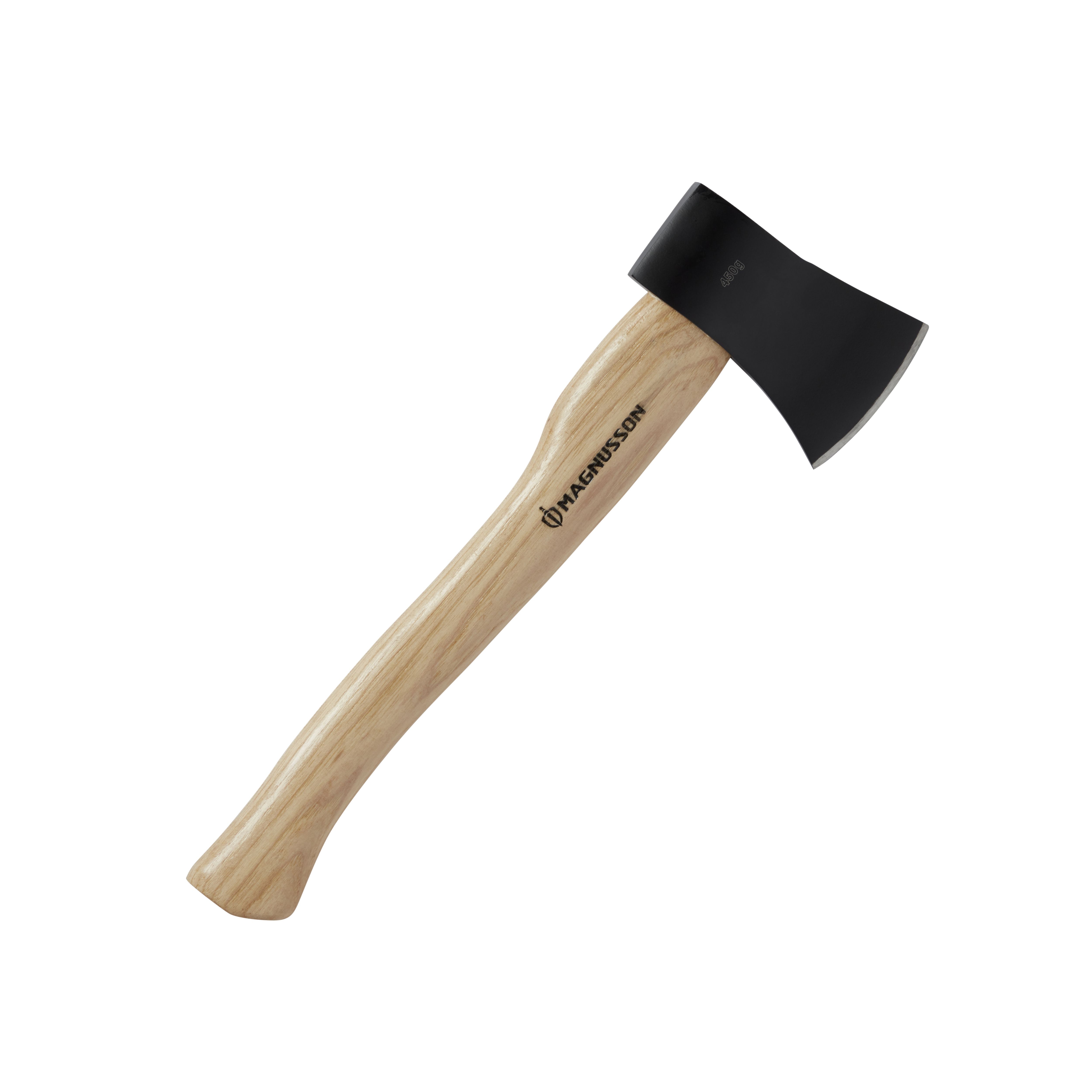 Magnusson Hickory Hatchet Axe, 0.45kg | DIY at B&Q