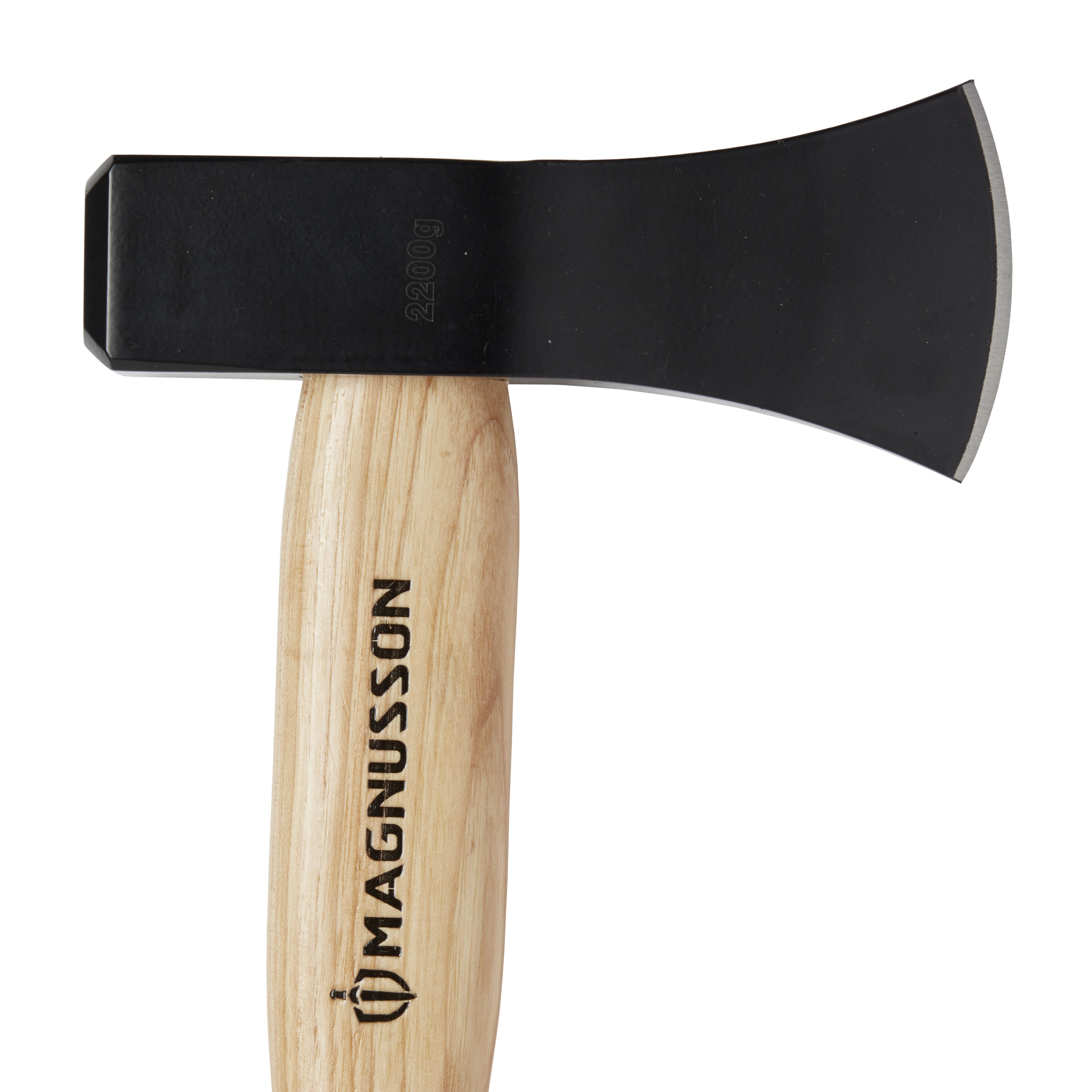 Magnusson Hickory Splitting Axe, 2.2kg | £34 at B&Q