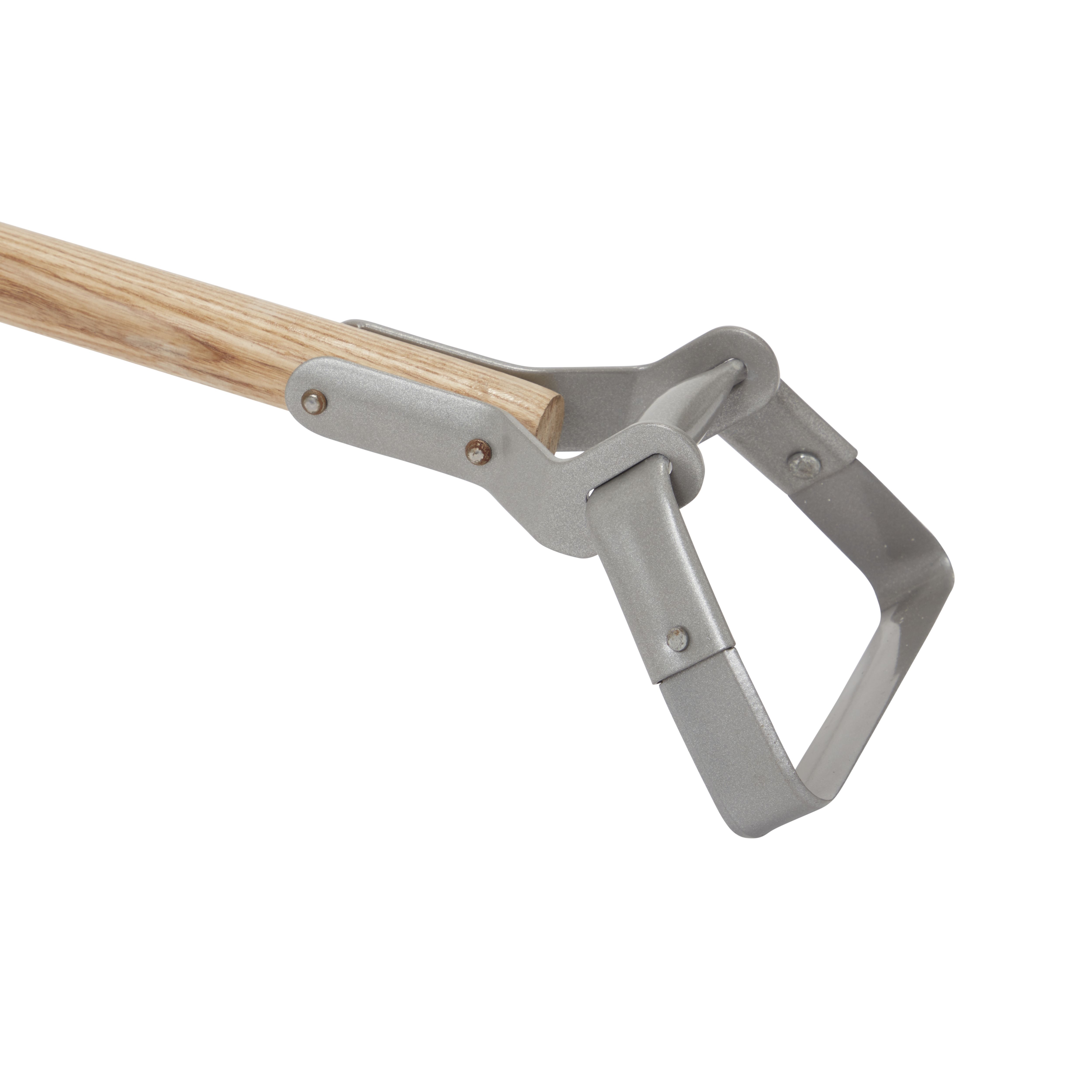 Magnusson Push pull Weed puller