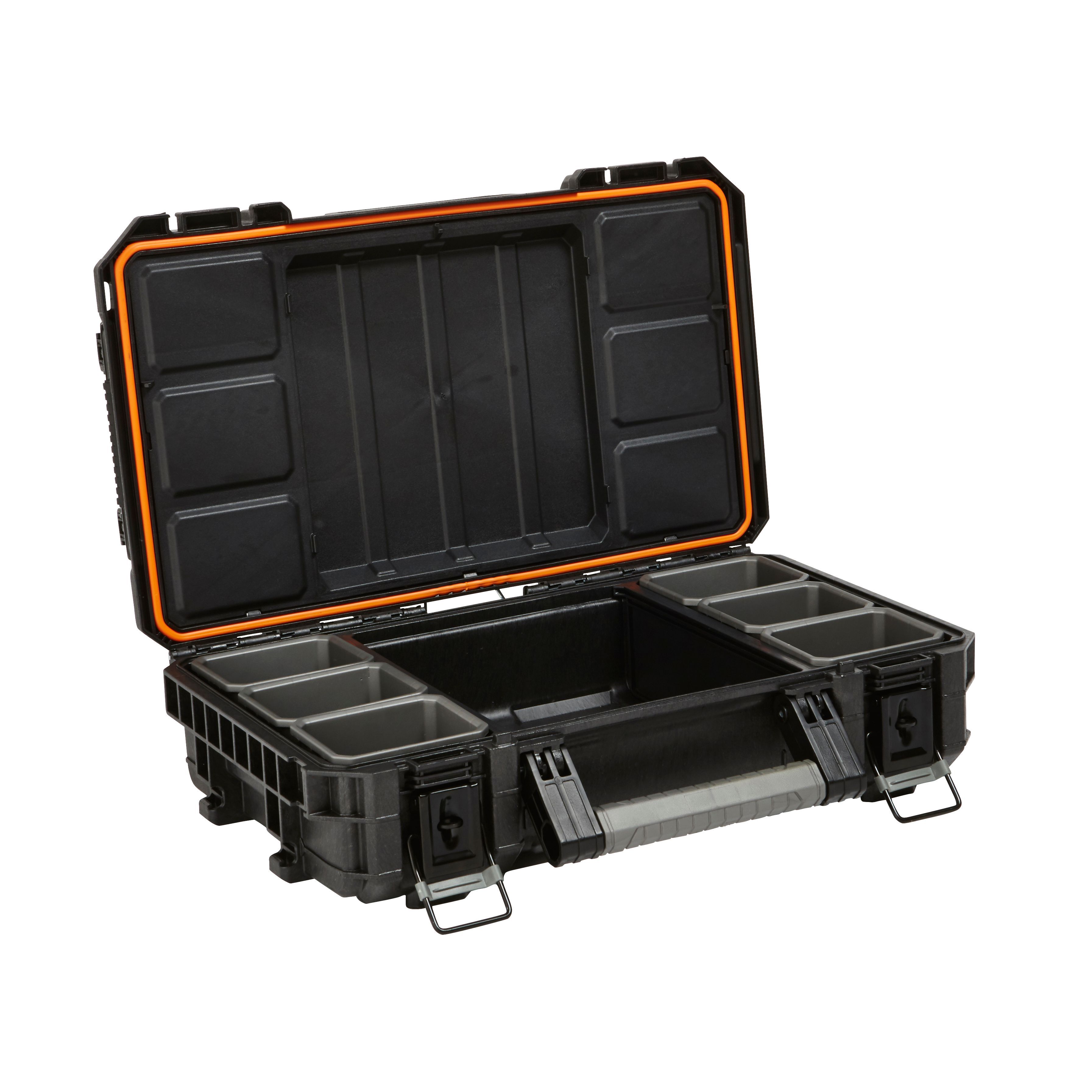 Magnusson Site system 564mm High-impact resin Organiser | £27 at B&Q