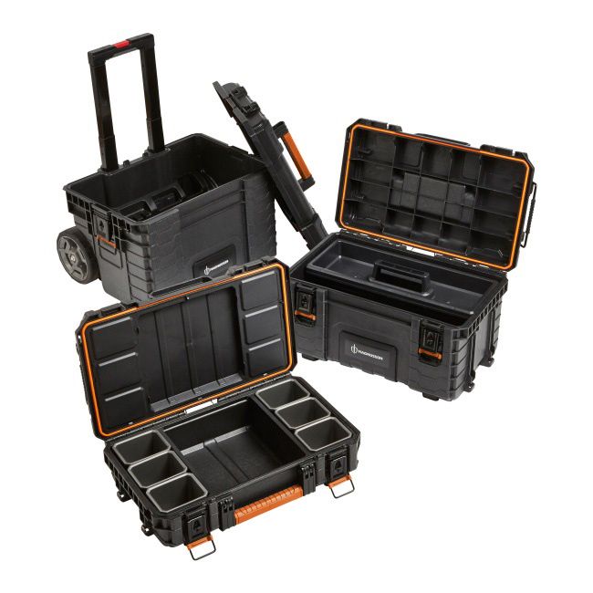 Magnusson Site system Trolley toolbox