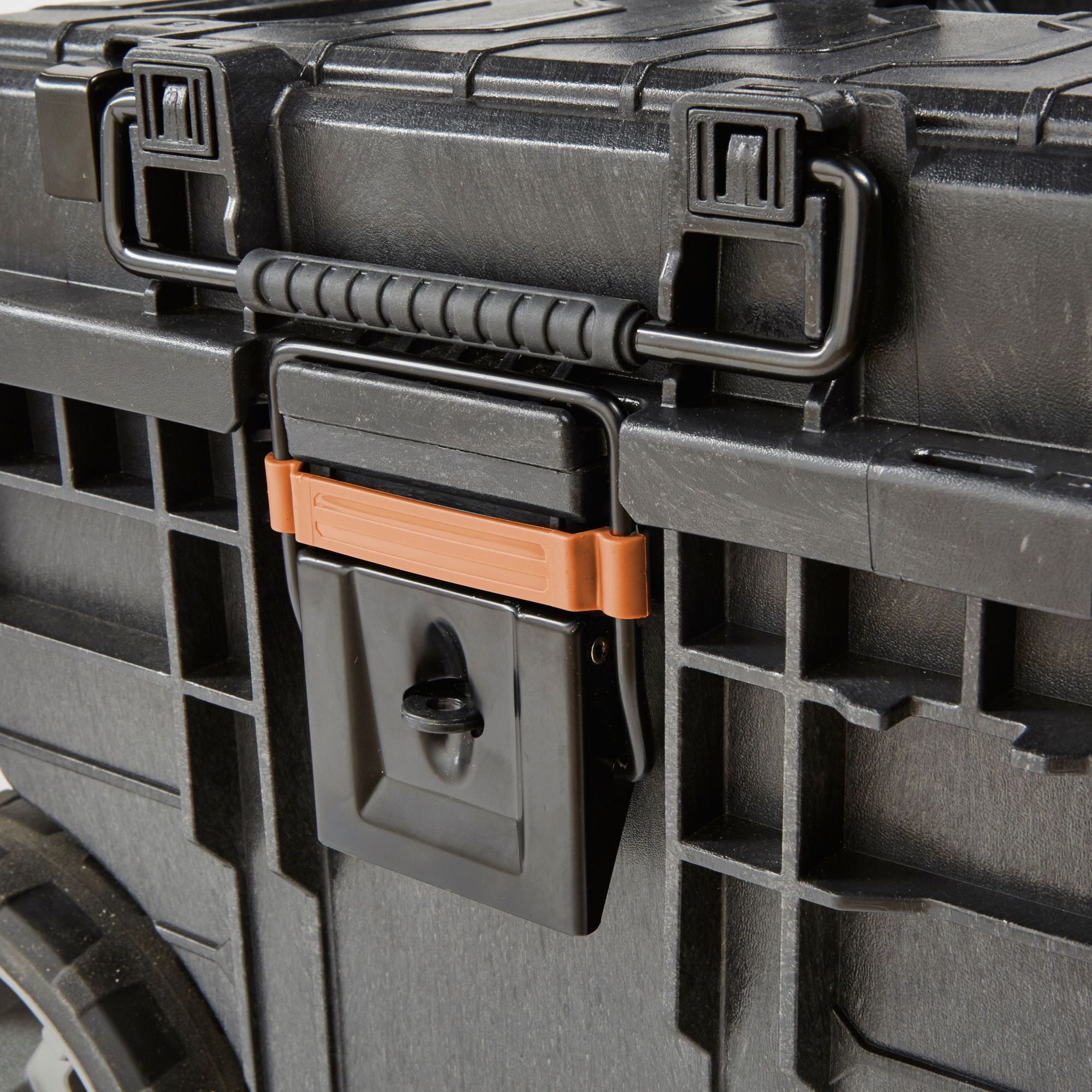 Magnusson Site system Trolley & toolbox