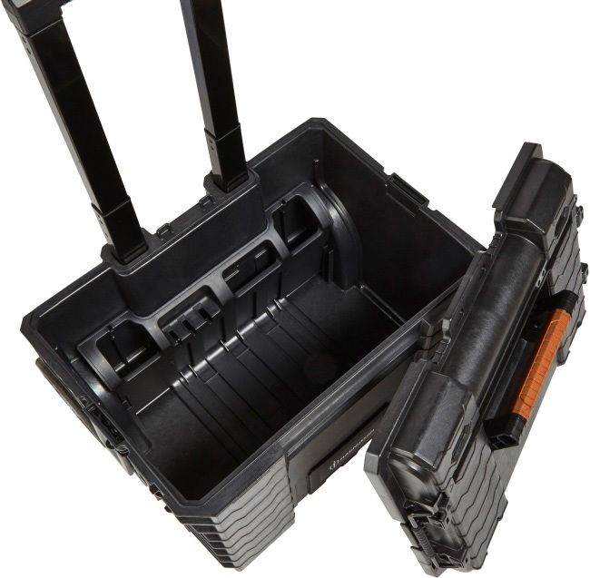 Magnusson Site system Trolley & toolbox