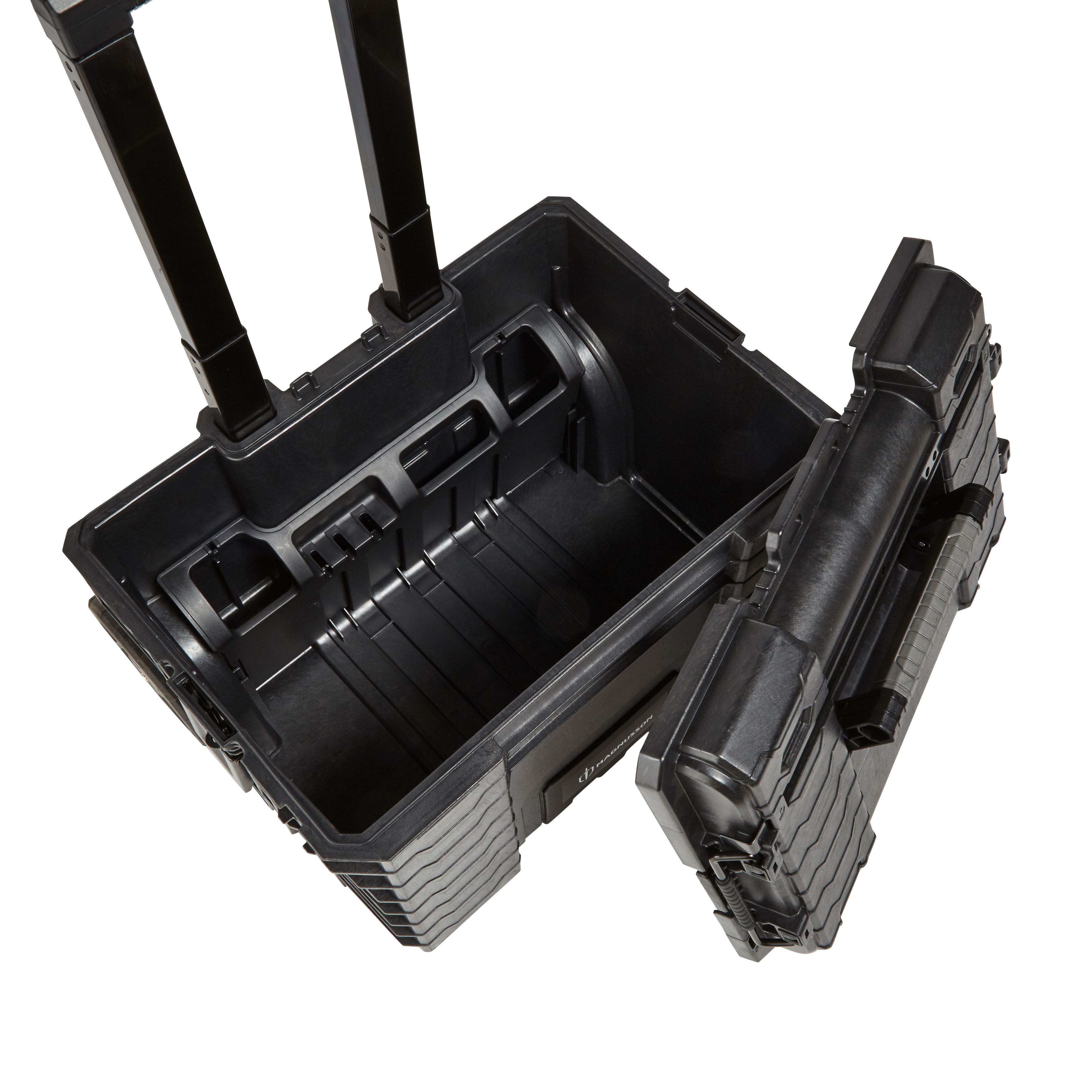 Magnusson Site system Trolley & toolbox