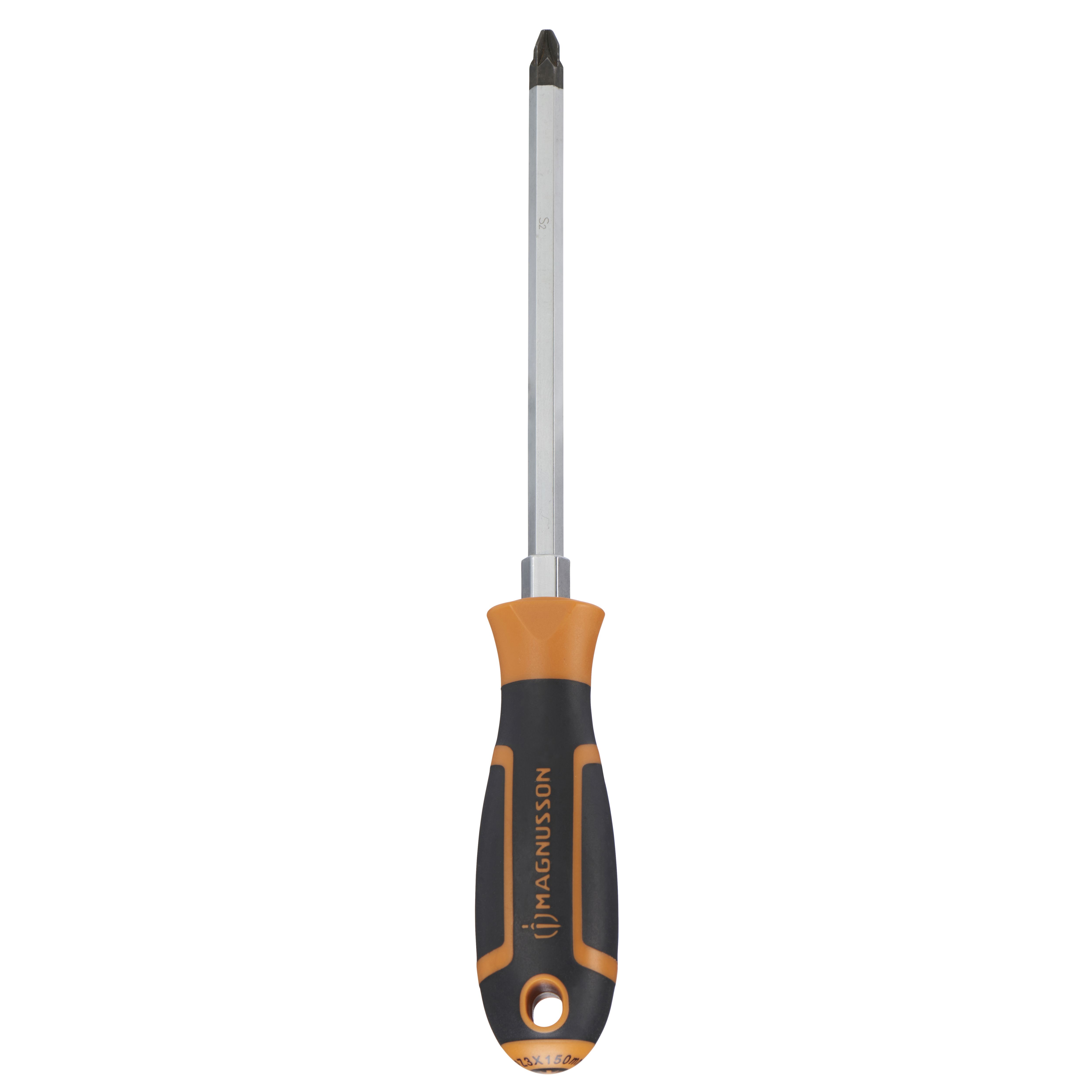 Magnusson Standard Pozi Screwdriver PZ3 | DIY at B&Q