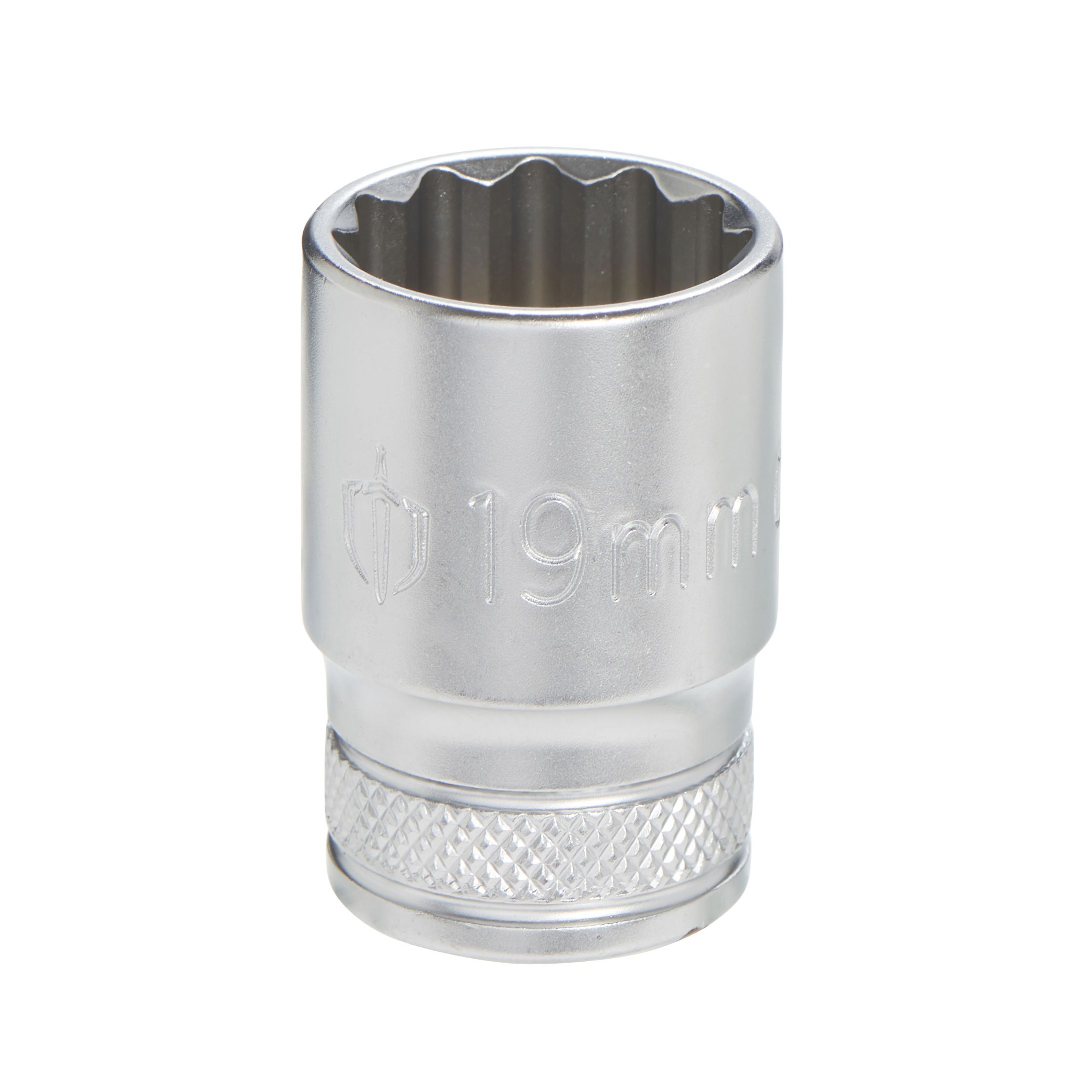 Magnusson ½" Standard Socket 19mm | DIY at B&Q