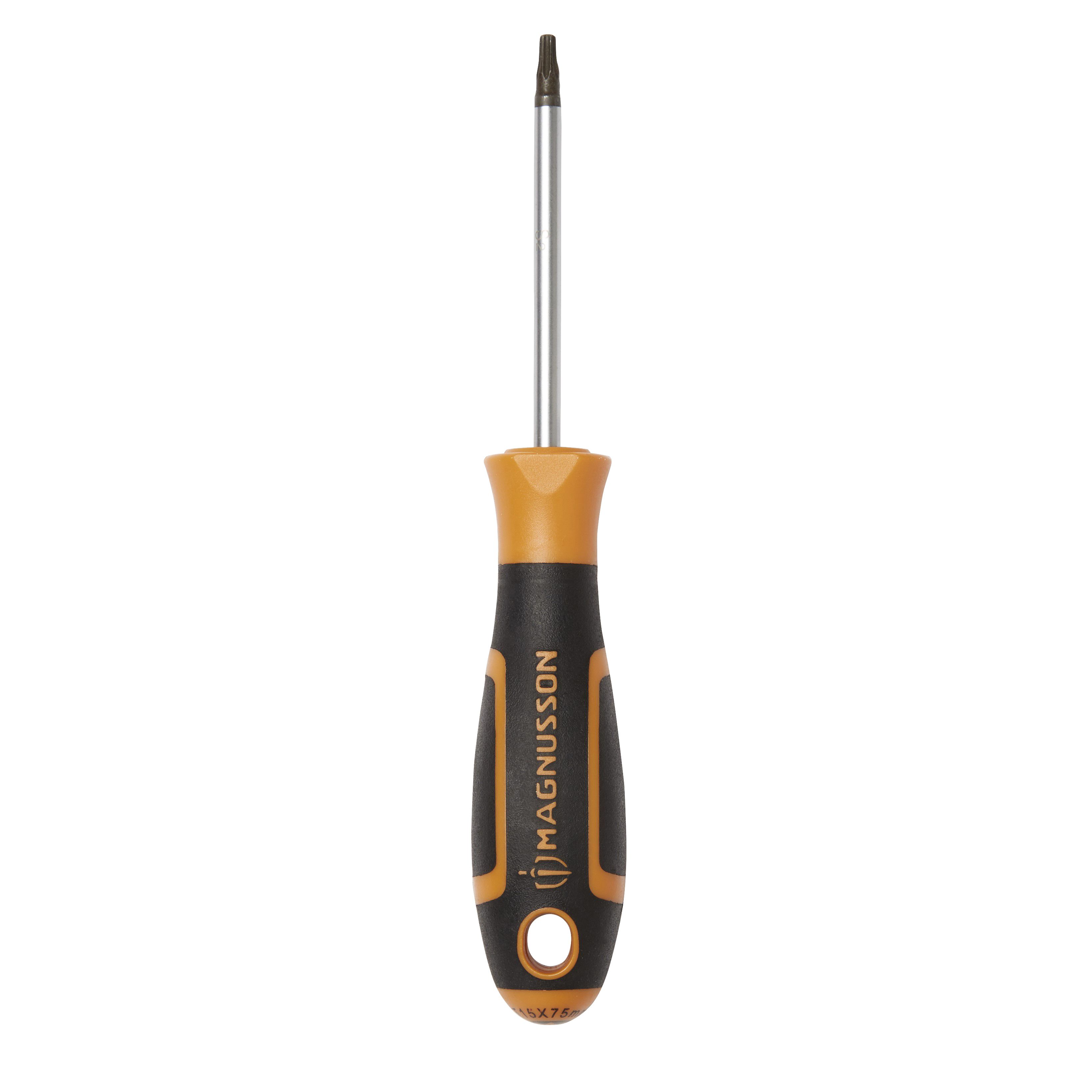 Magnusson Standard Torx Screwdriver TX15 x 75mm | DIY at B&Q