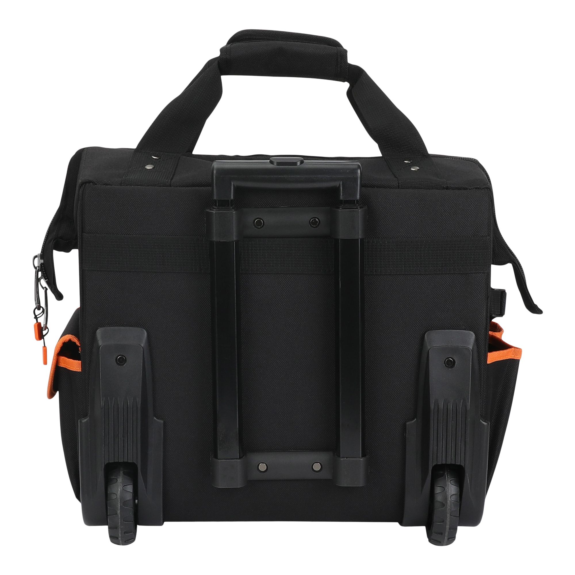 Magnusson Tool bag with wheels (L)460mm | DIY at B&Q