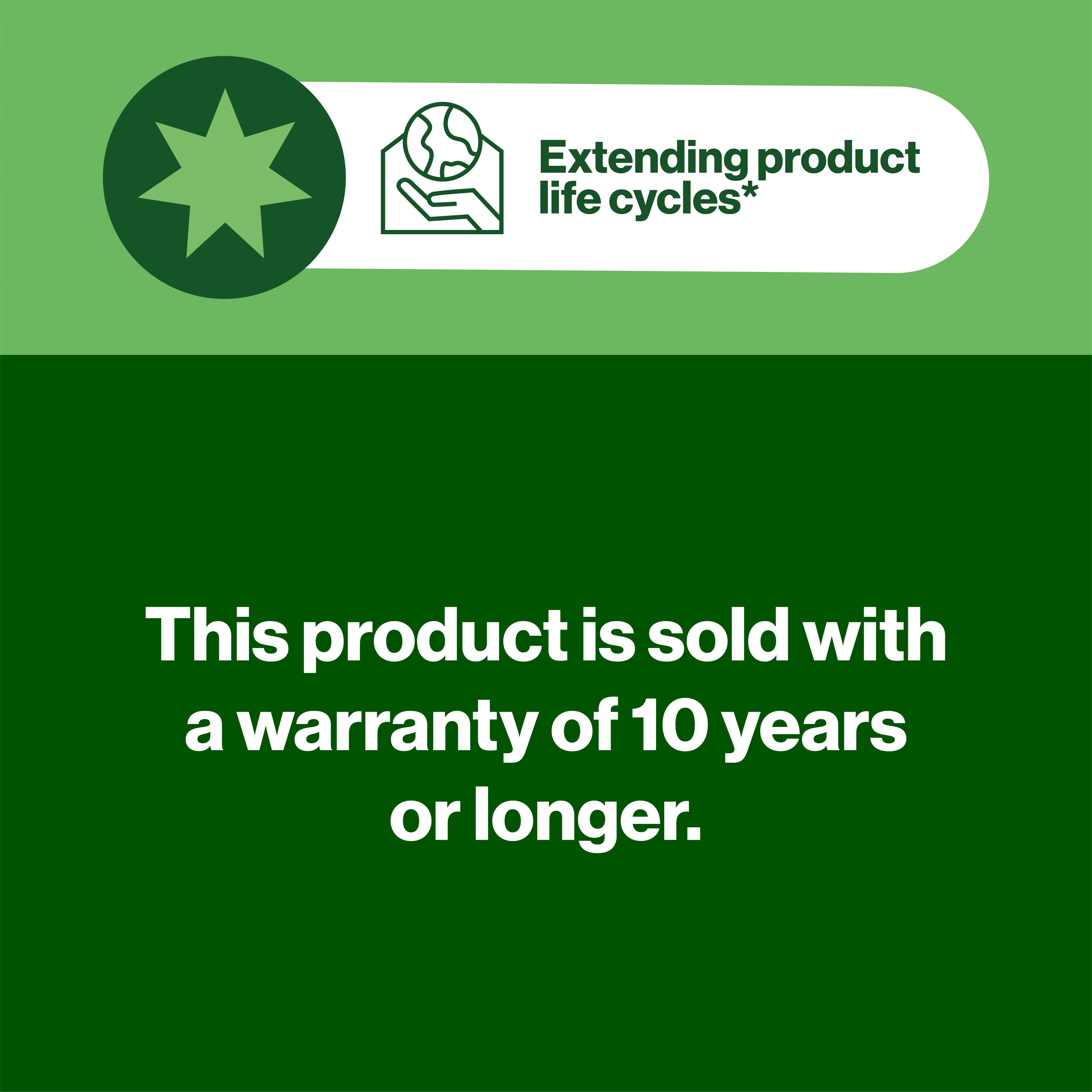 Magnusson Wooden Square Digging Spade (L) 1200mm x (W) 173mm