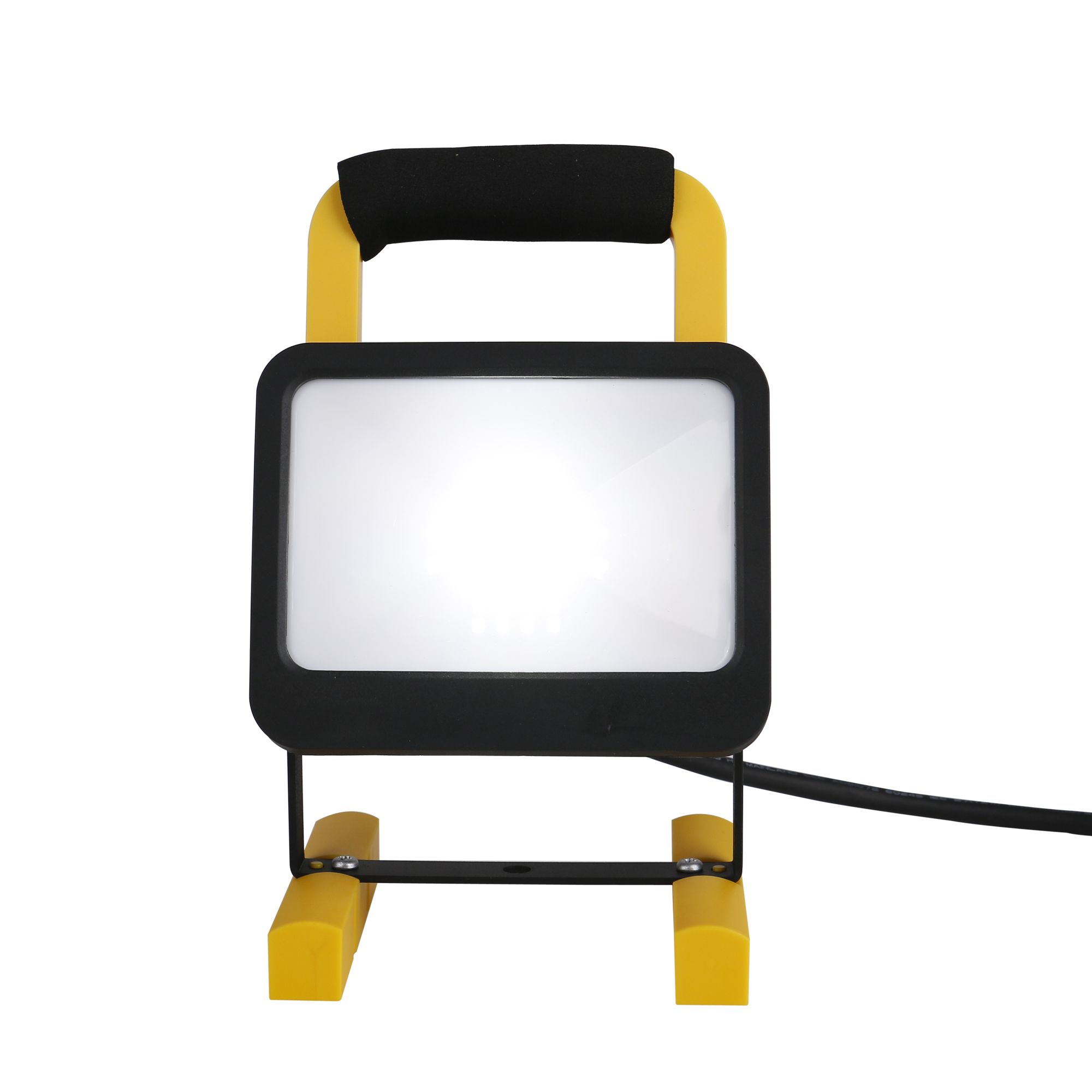 Mains-powered LED Work light 220-240V 700lm | DIY at B&Q