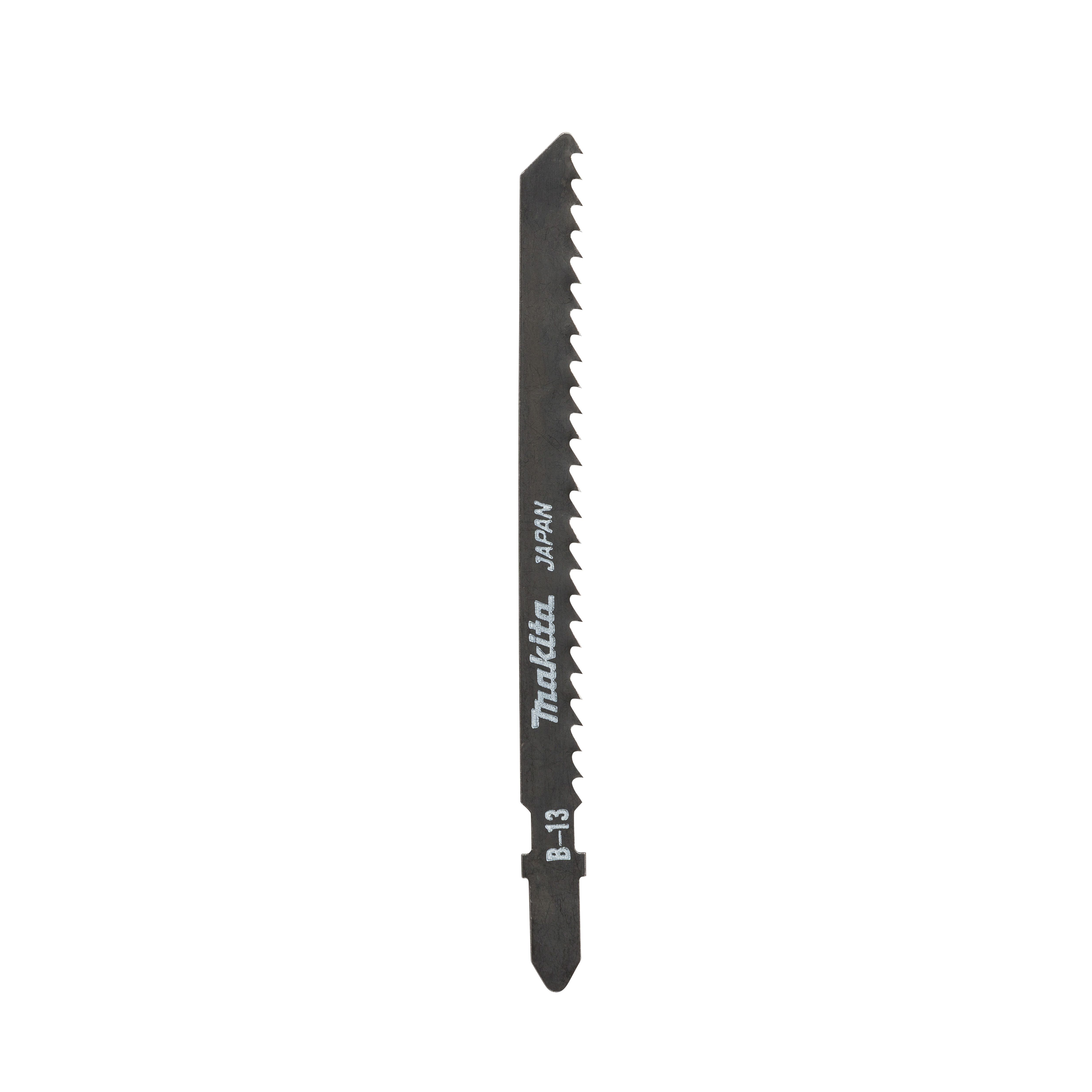 Makita Bayonet fitting Jigsaw blade A-85656 (L)70mm, Pack of 5 | DIY at B&Q