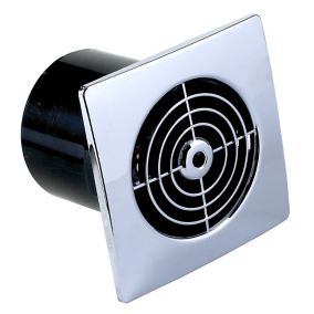 Extractor Fans | Modern Extractor Fans |DIY at B&Q