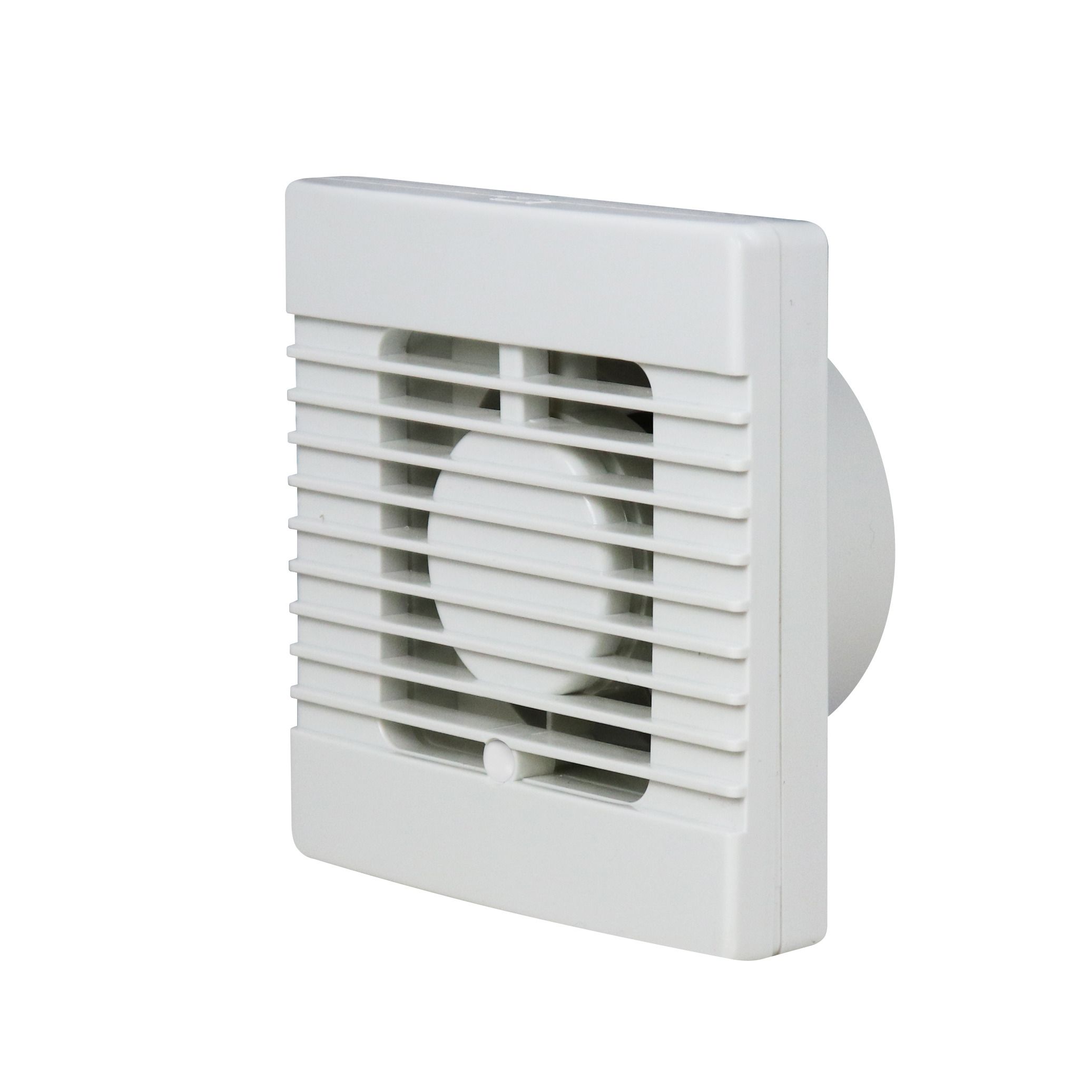 Manrose VXF100P Bathroom Extractor fan (Dia)100mm | DIY at B&Q