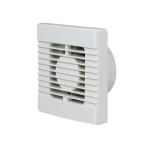 Extractor Fans | Modern Extractor Fans |DIY at B&Q