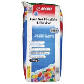 Tile Adhesive | Wall & Floor Tiling Supplies | B&Q