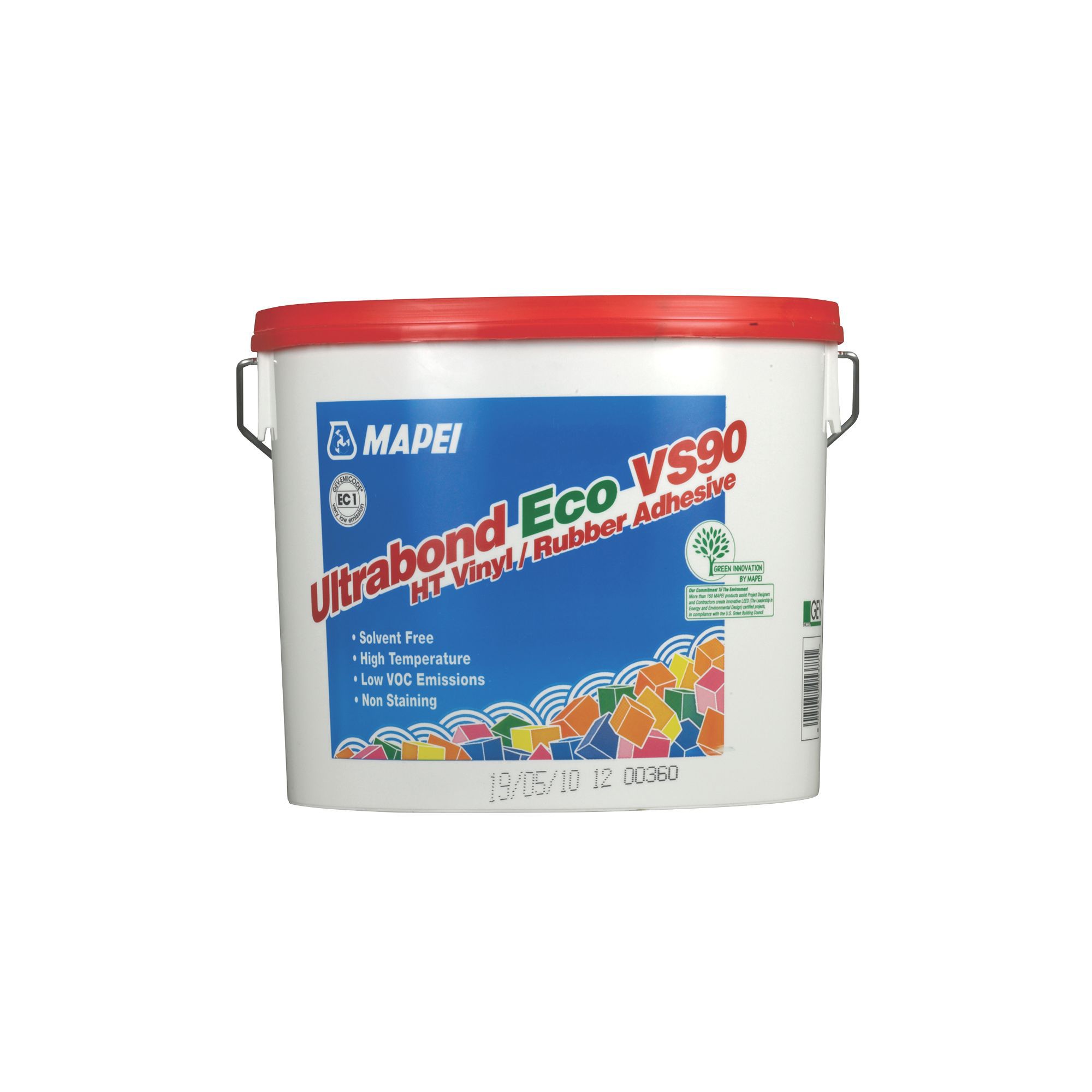 Mapei Flooring Adhesive