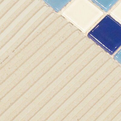 Mapei Ready mixed White Tile Adhesive, 5kg