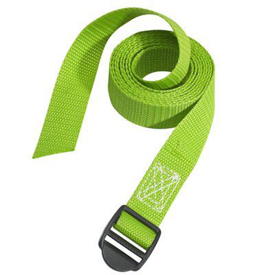 Master Lock 3377EURDATCOL Yellow Polyester Luggage strap, Pack of 2 ...