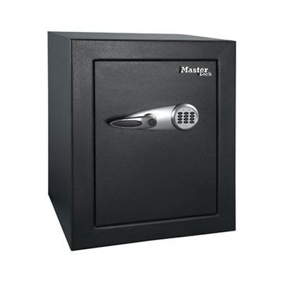 Master Lock Electronic safe, 119.9L | DIY at B&Q