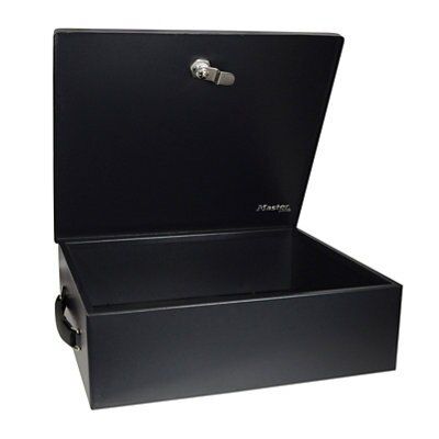 Master Lock Key Large Security chest | DIY at B&Q