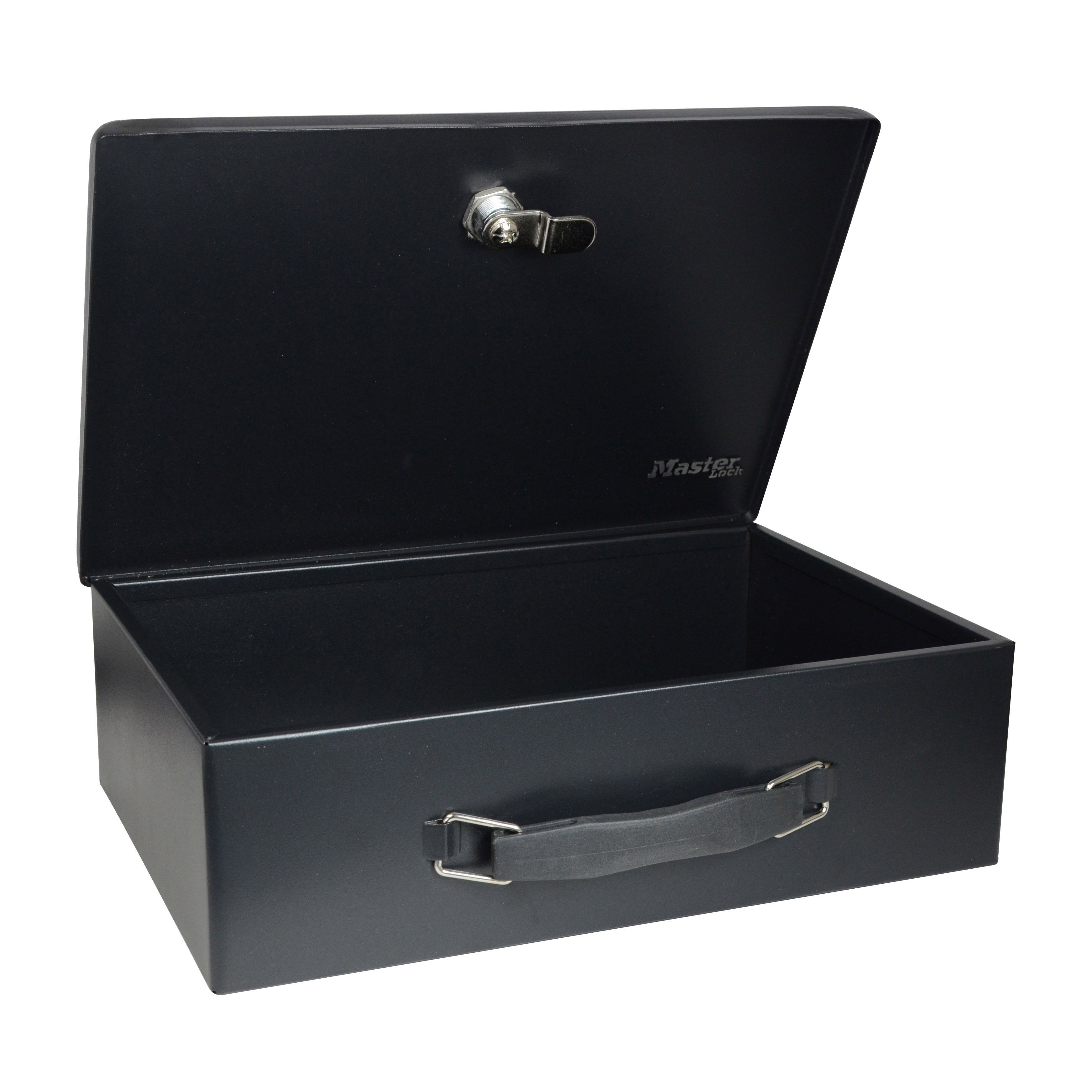 Master Lock Key Medium Security chest | DIY at B&Q