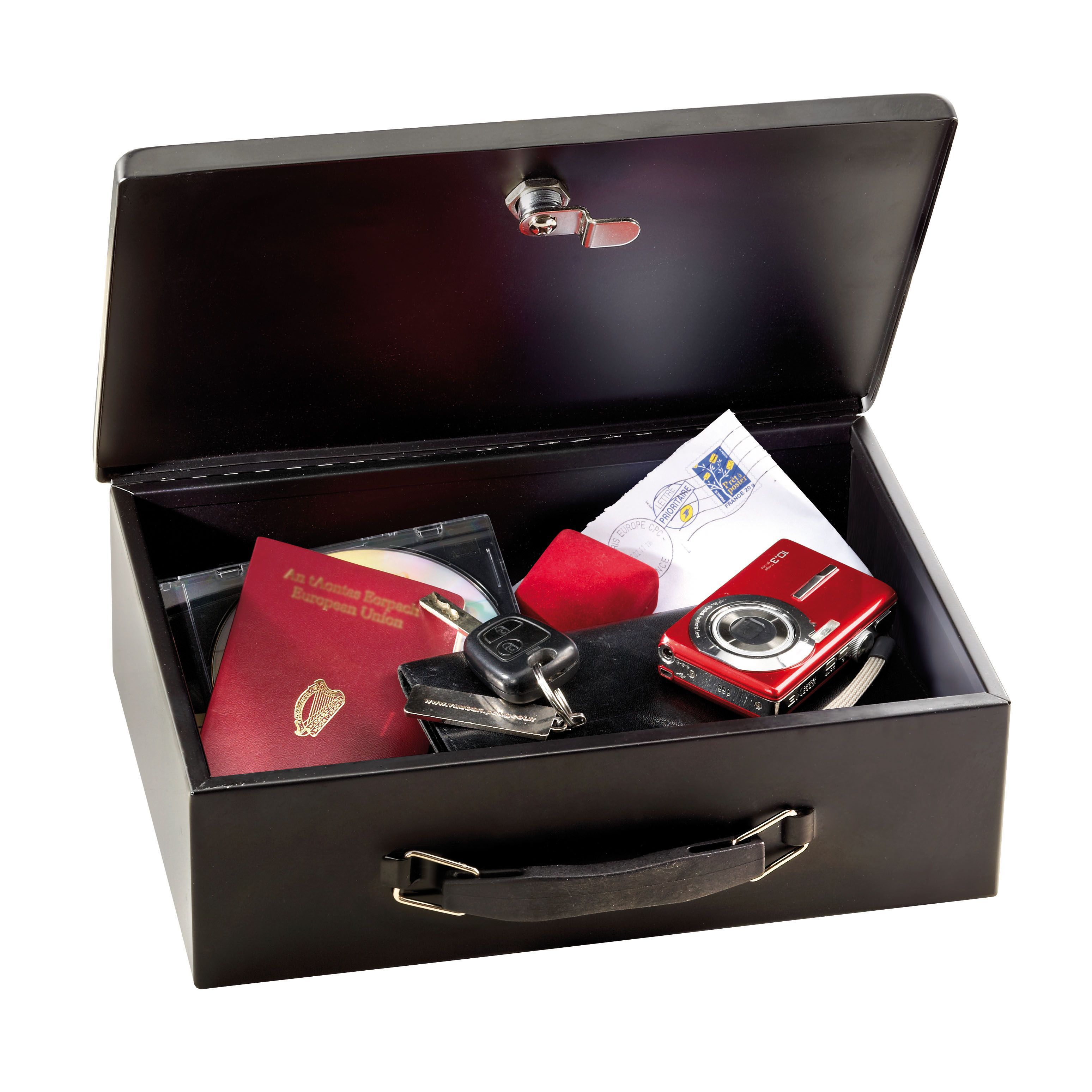Master Lock Key Medium Security chest