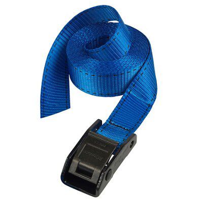 Master Lock Multicolour Strap (L)2.5m at B&Q