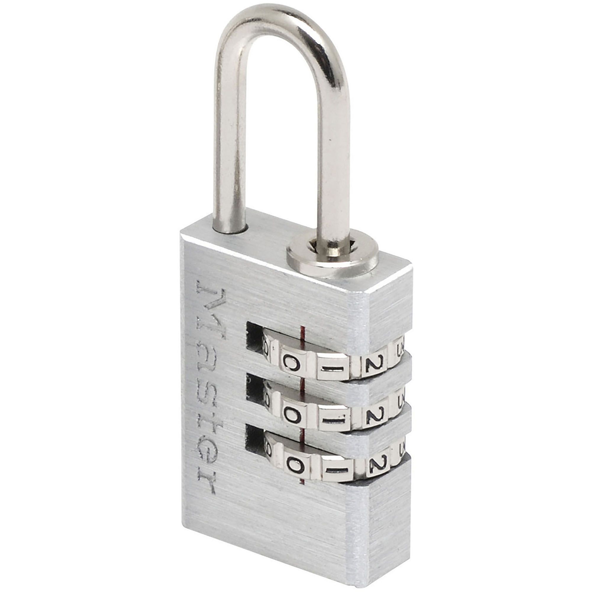 Combination padlock b&q store