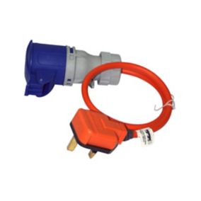 Extension leads | Extension leads, plugs, fuses & adaptors | B&Q
