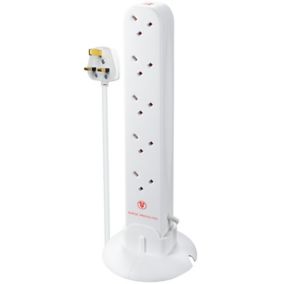 Extension leads | Extension leads, plugs, fuses & adaptors | B&Q